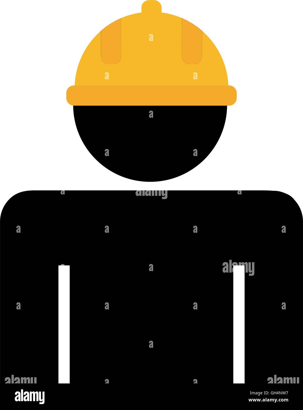 constructer under construction icon. Vector graphic Stock Vector Image ...
