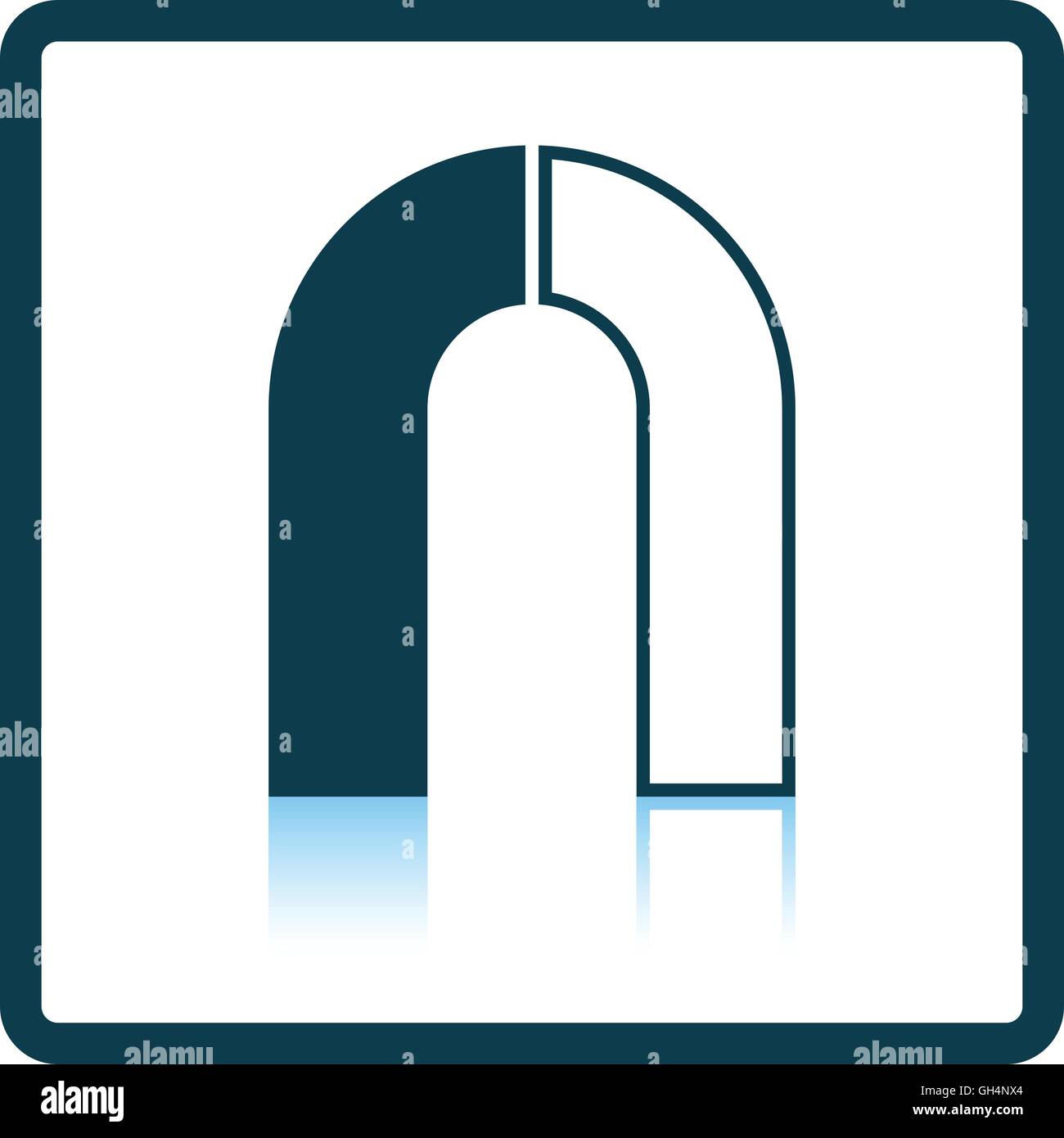 Repulsion vector vectors hi-res stock photography and images - Alamy