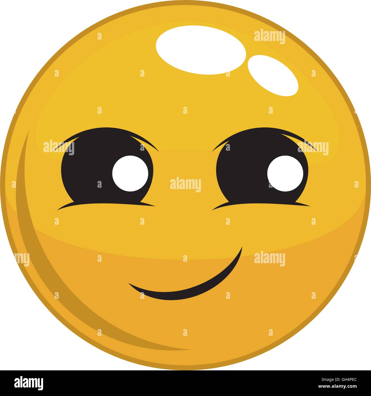 happy face cartoon expression icon. Vector graphic Stock Vector Image ... happy face cartoon expression icon. Vector graphic Stock Vector Image ...
