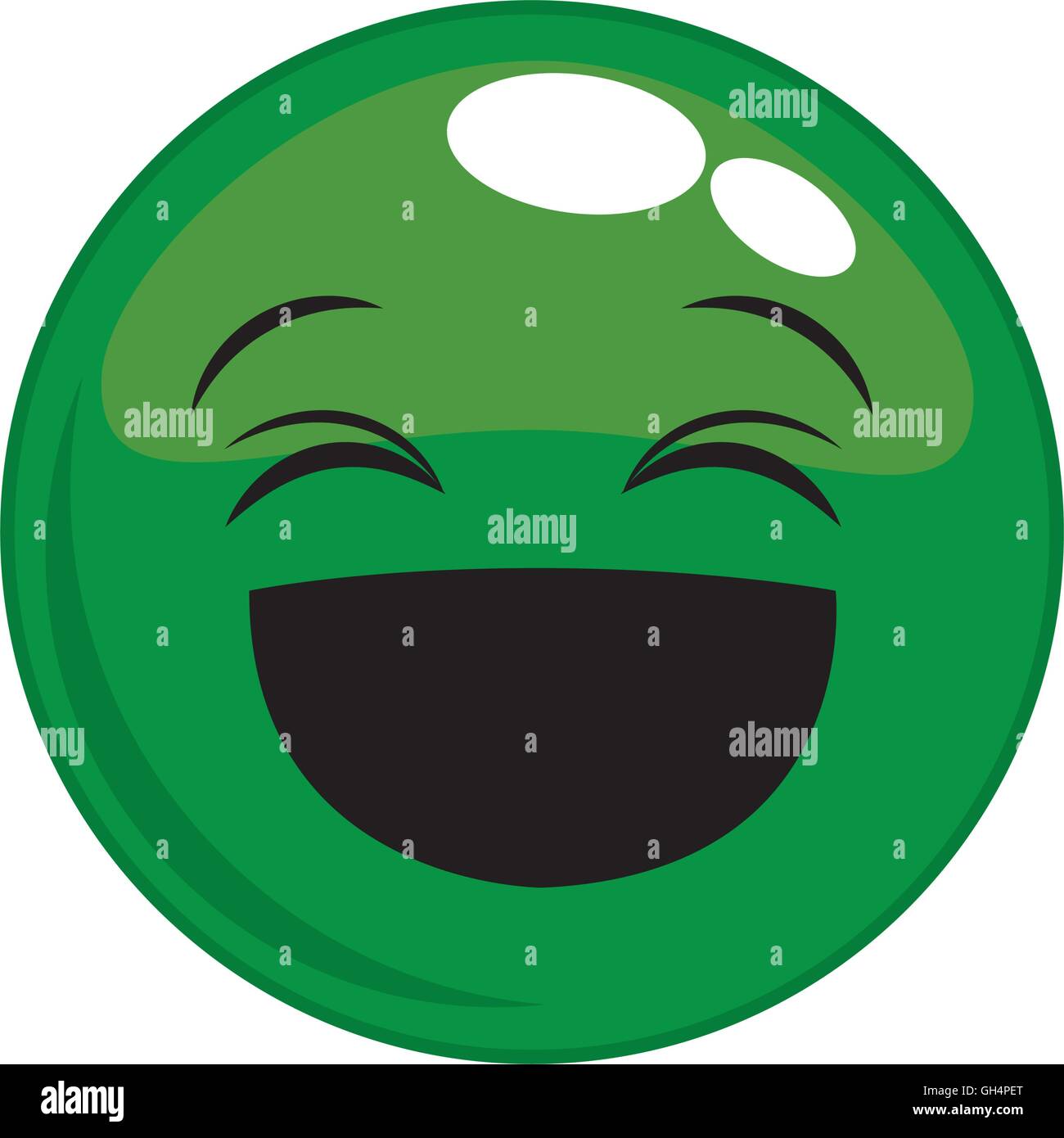 happy face cartoon expression icon. Vector graphic Stock Vector Image ... happy face cartoon expression icon. Vector graphic Stock Vector Image ...