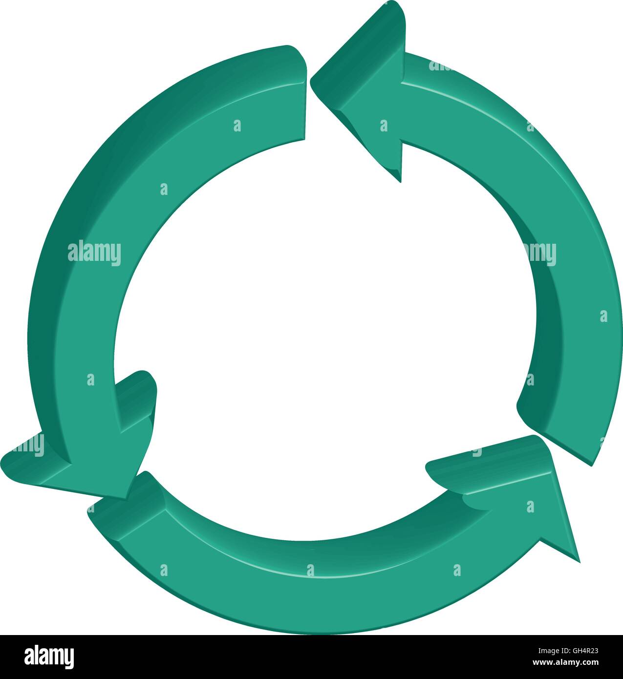 arrow direction infographic icon. Vector graphic Stock Vector Image ...