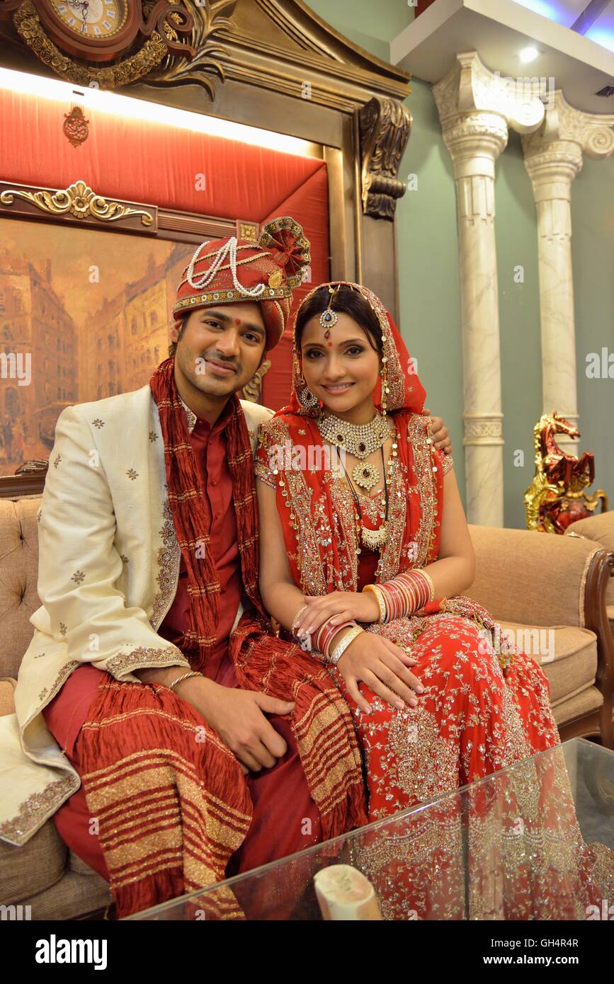 geography / travel, India, Bollywood actors Abhishek Sethiya and Zoya ...