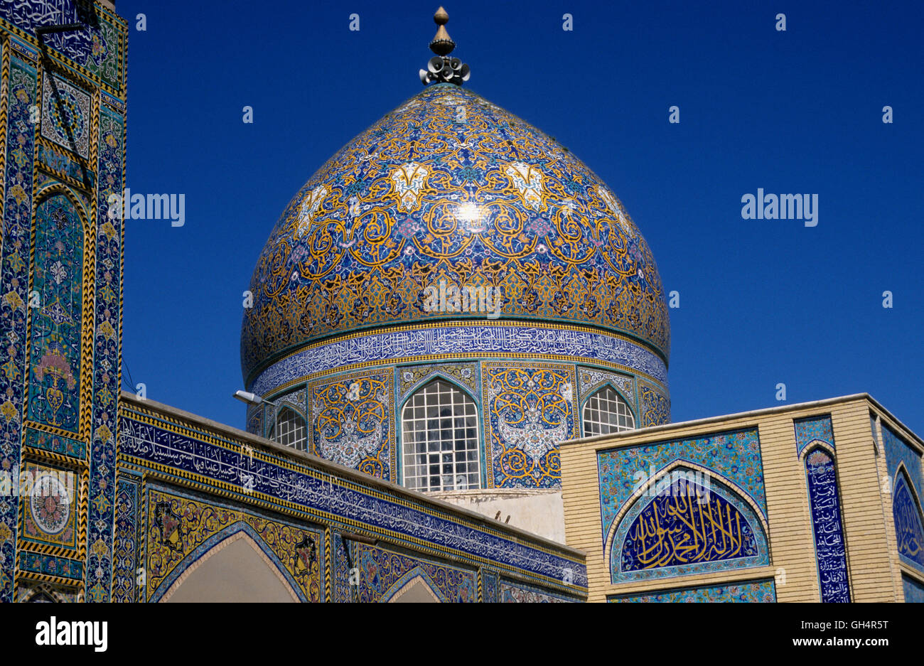 Samarra iraq asia hi-res stock photography and images - Alamy
