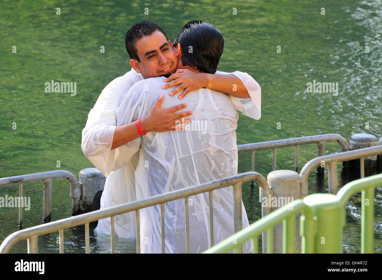 Baptismal ceremony children hi-res stock photography and images - Alamy