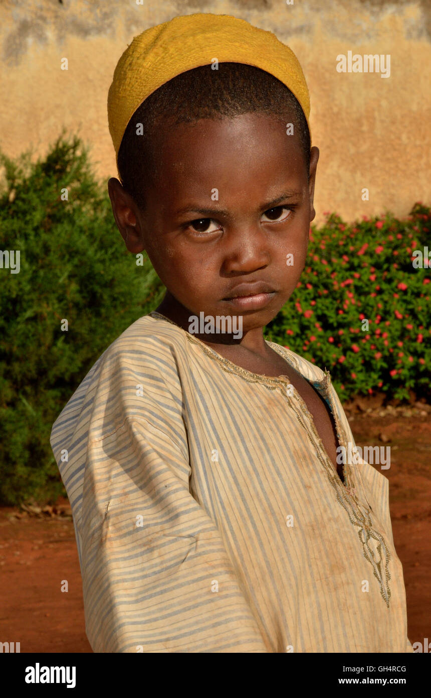 Cameroon boy hi-res stock photography and images - Alamy