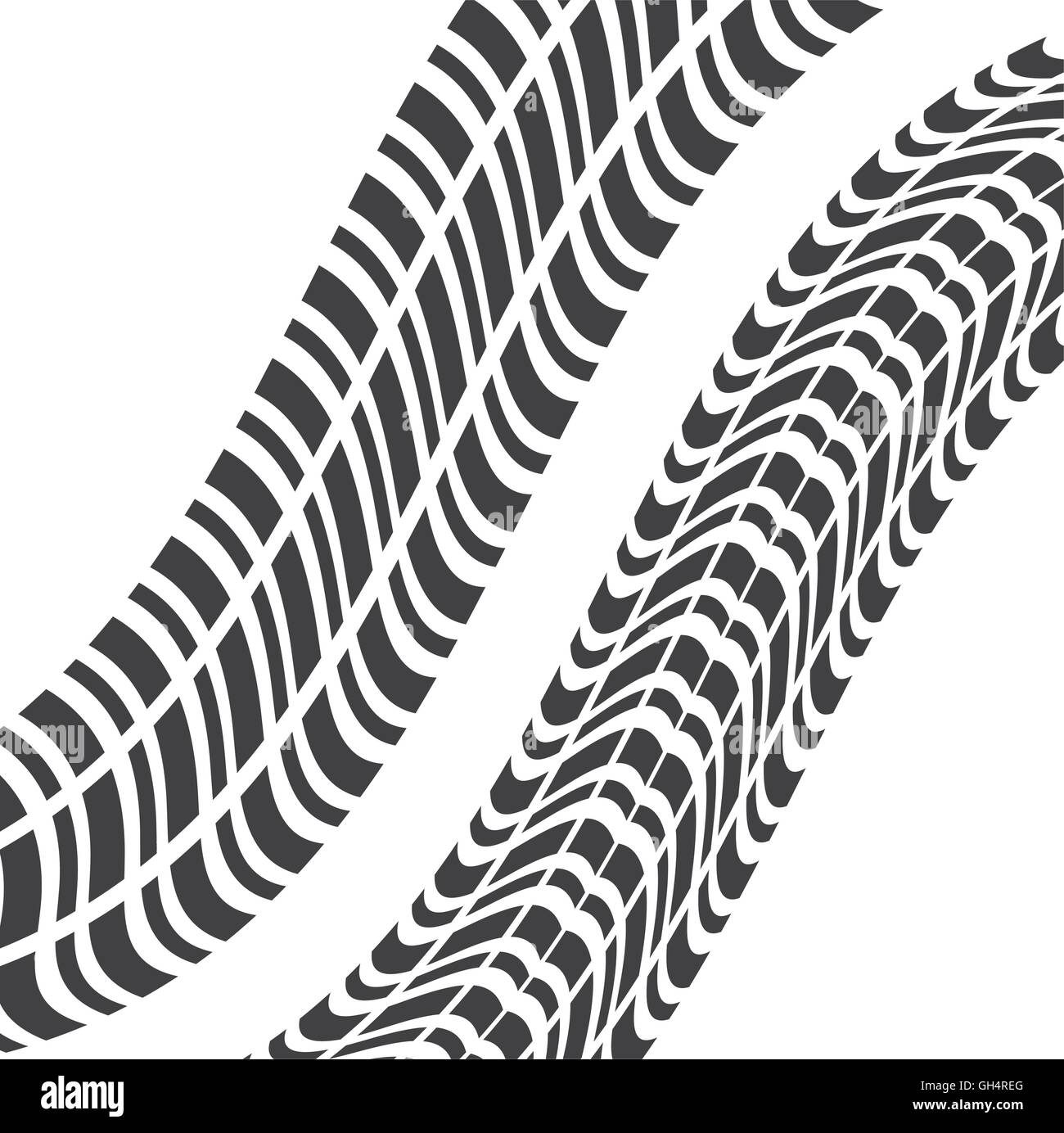 print wheel tire shape black icon. Vector graphic Stock Vector Image ...