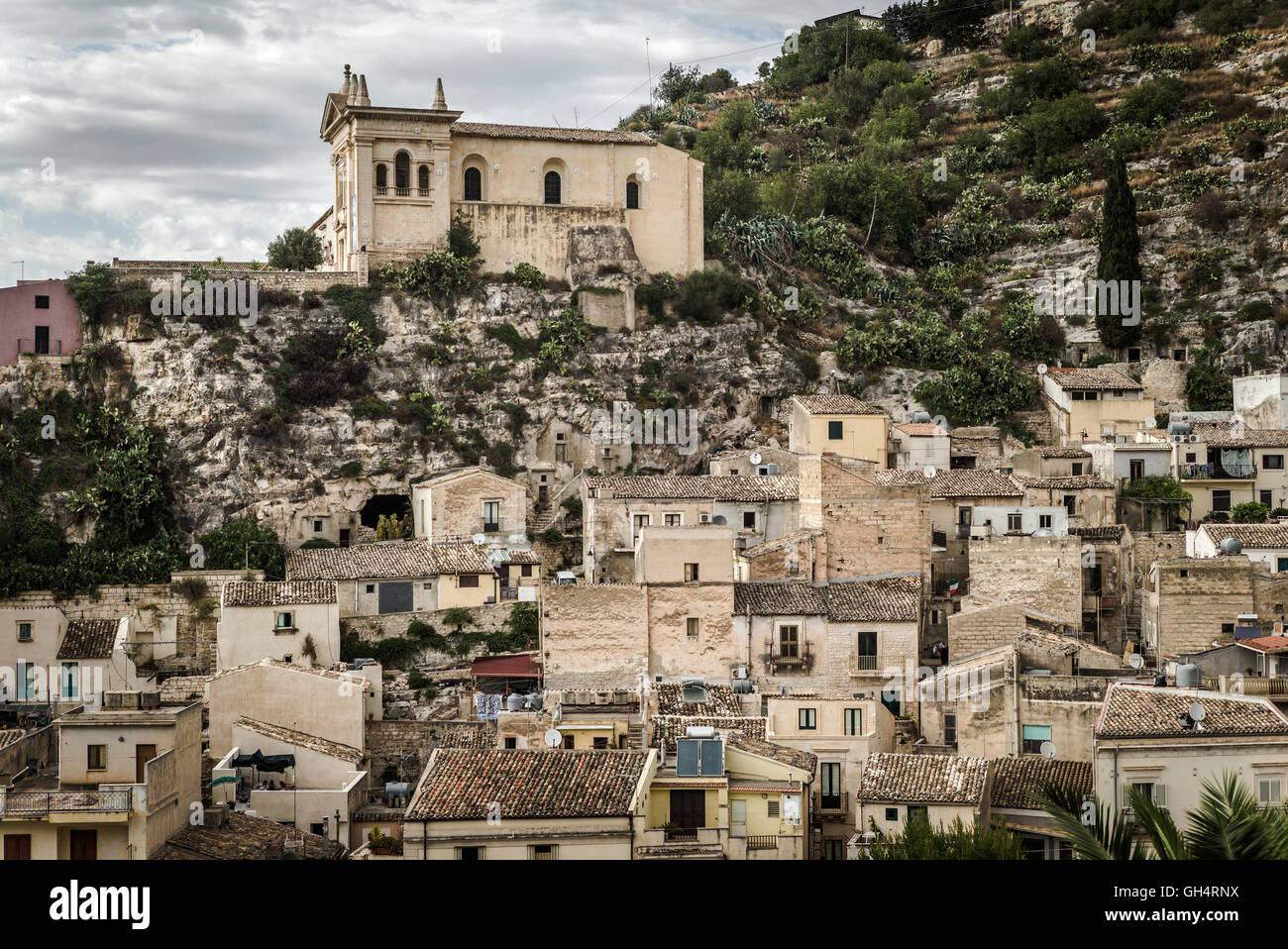 Scicli sicily hi-res stock photography and images - Alamy