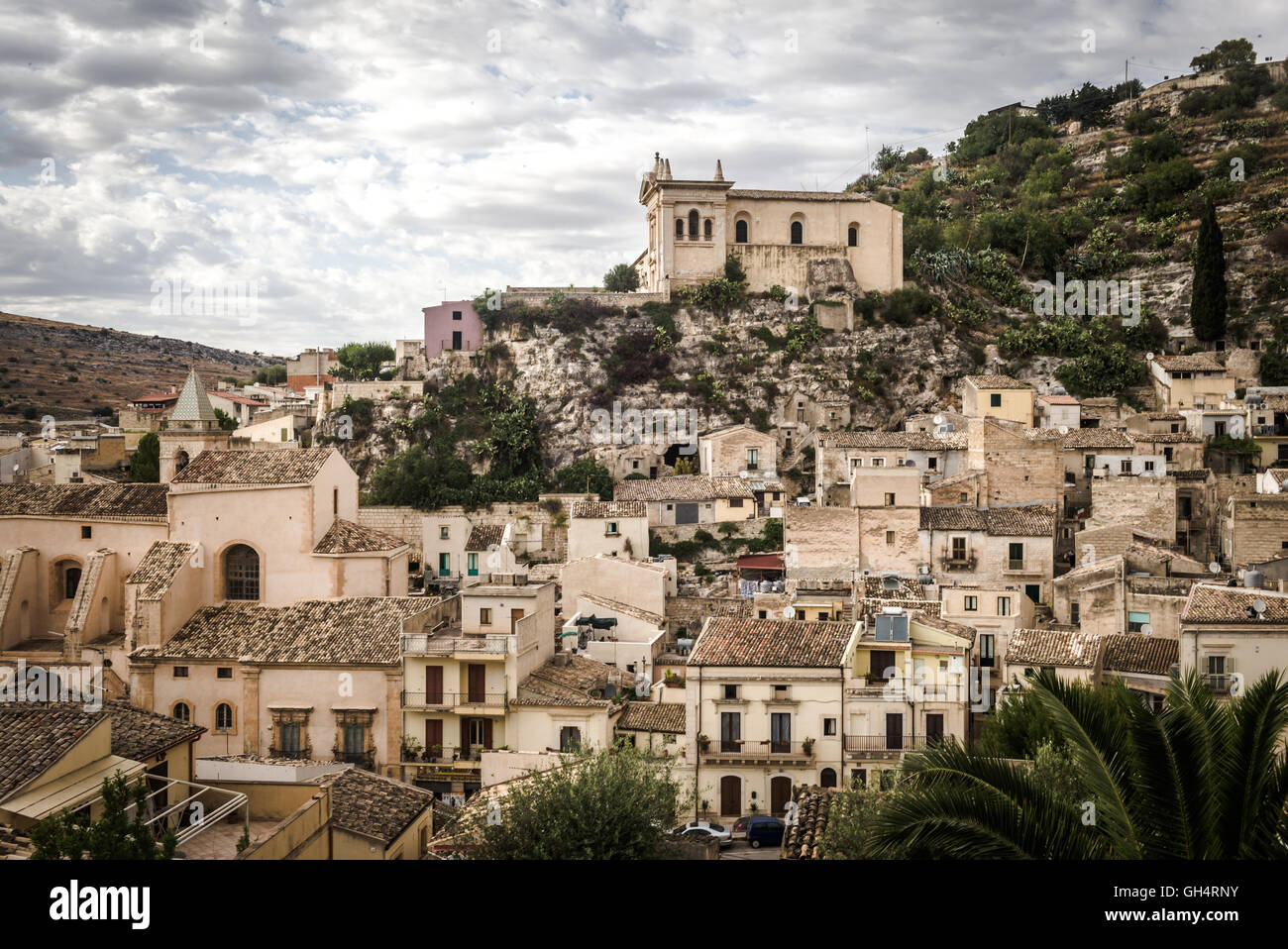 Scicli sicily hi-res stock photography and images - Alamy