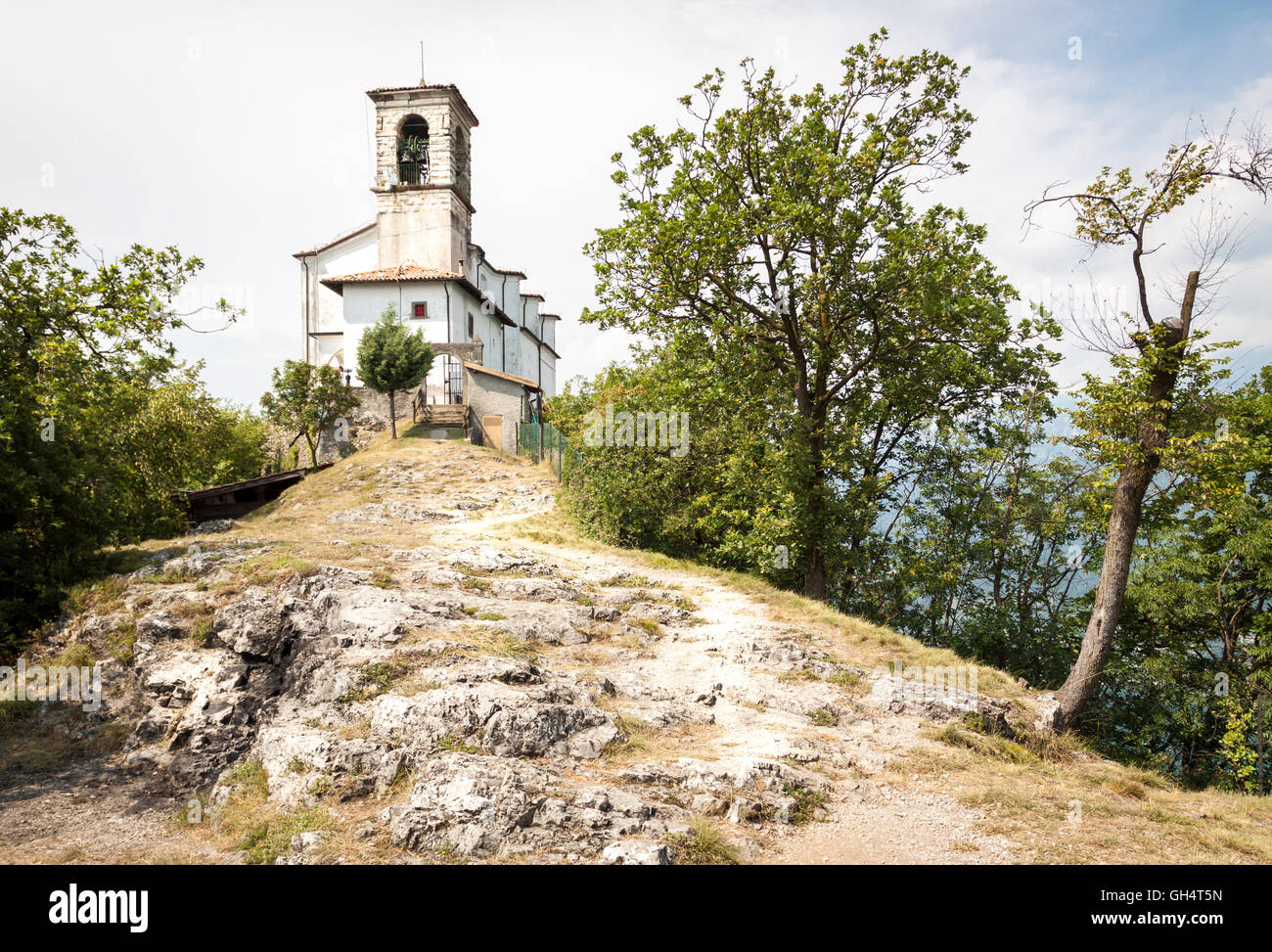 Madonna della ceriola hi-res stock photography and images - Alamy