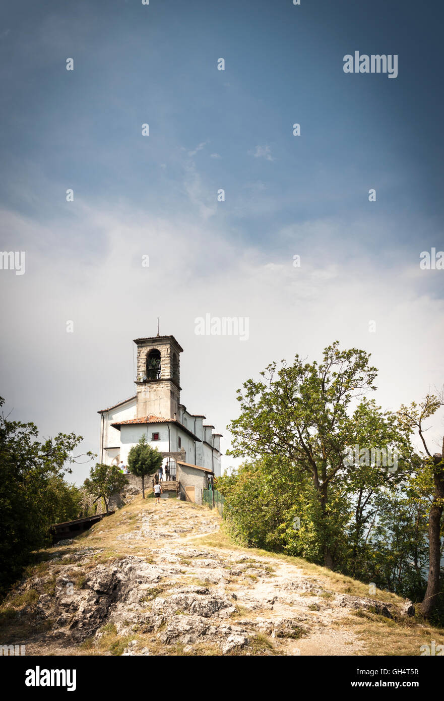 Madonna della ceriola hi-res stock photography and images - Alamy