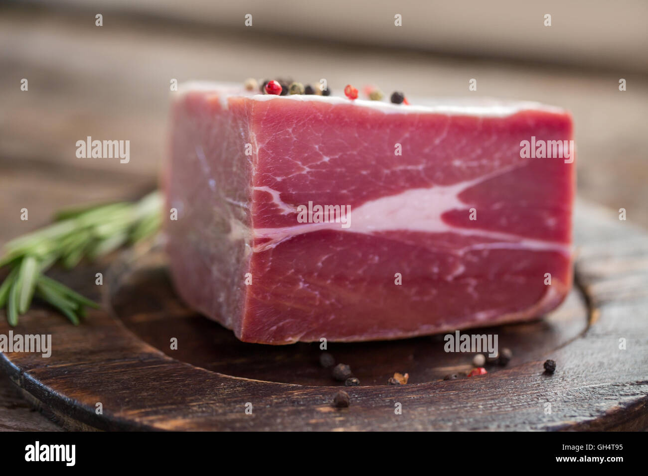 Whole raw veal beef hi-res stock photography and images - Alamy