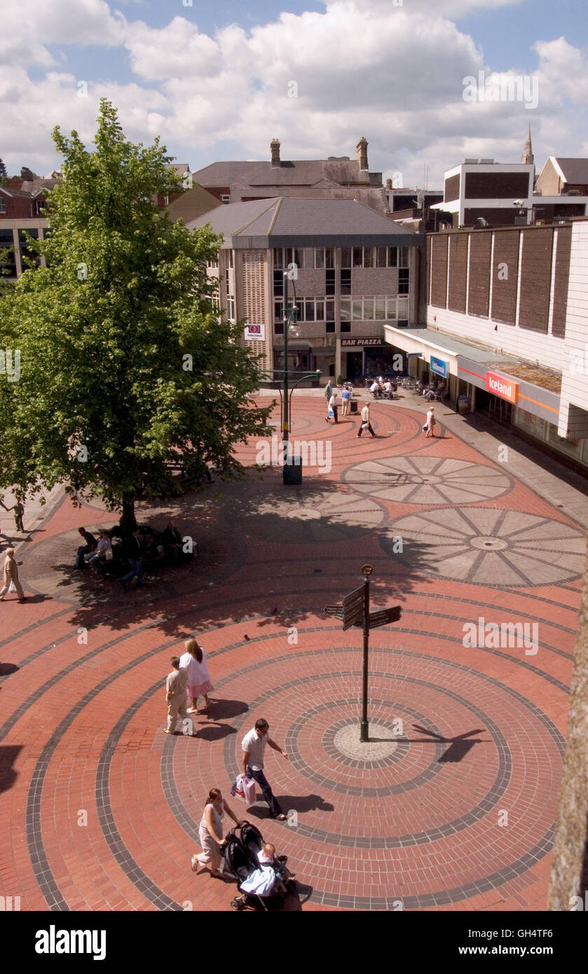 John frost square hi-res stock photography and images - Alamy