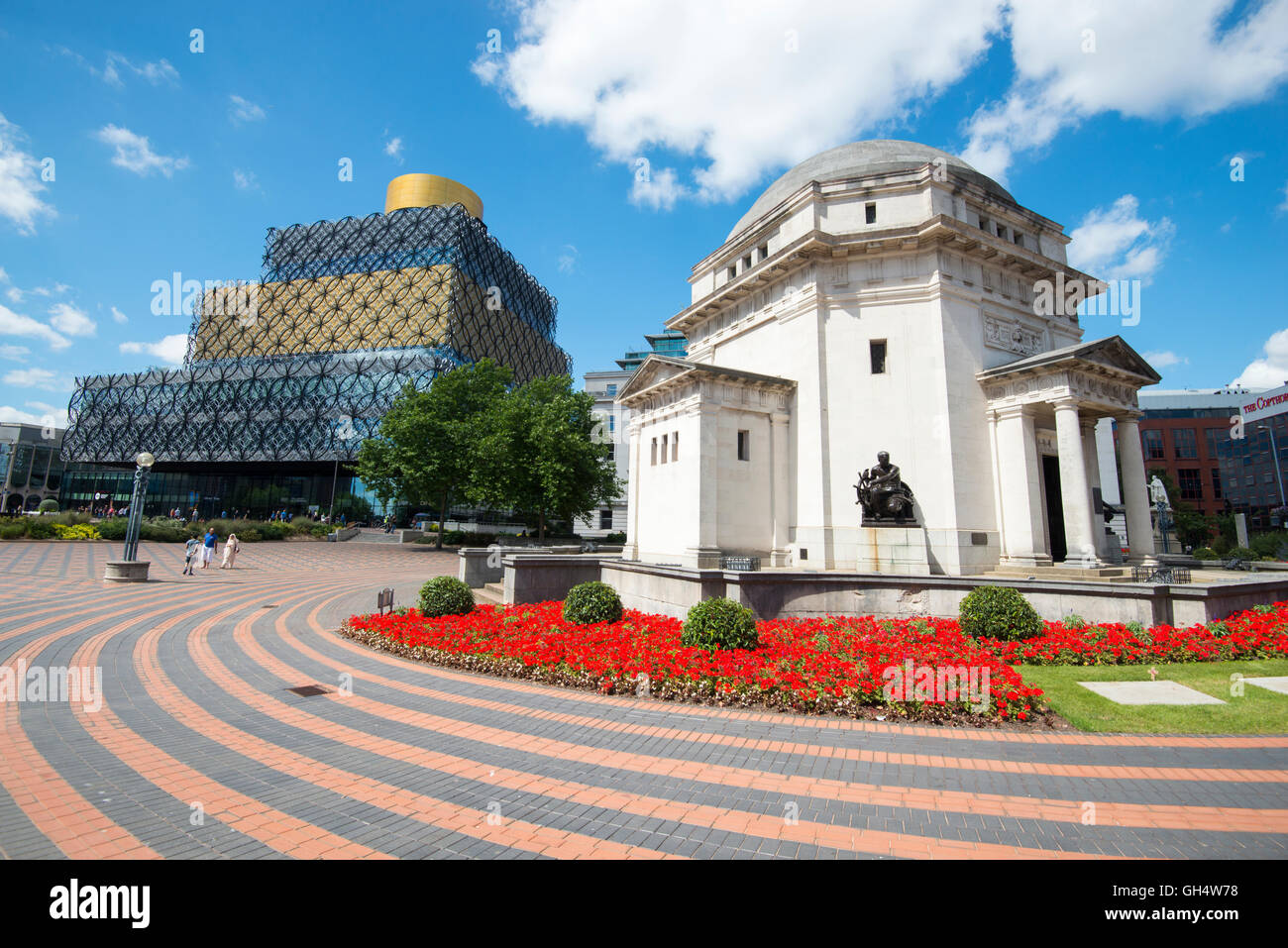 War memorial centenary square hi-res stock photography and images - Alamy