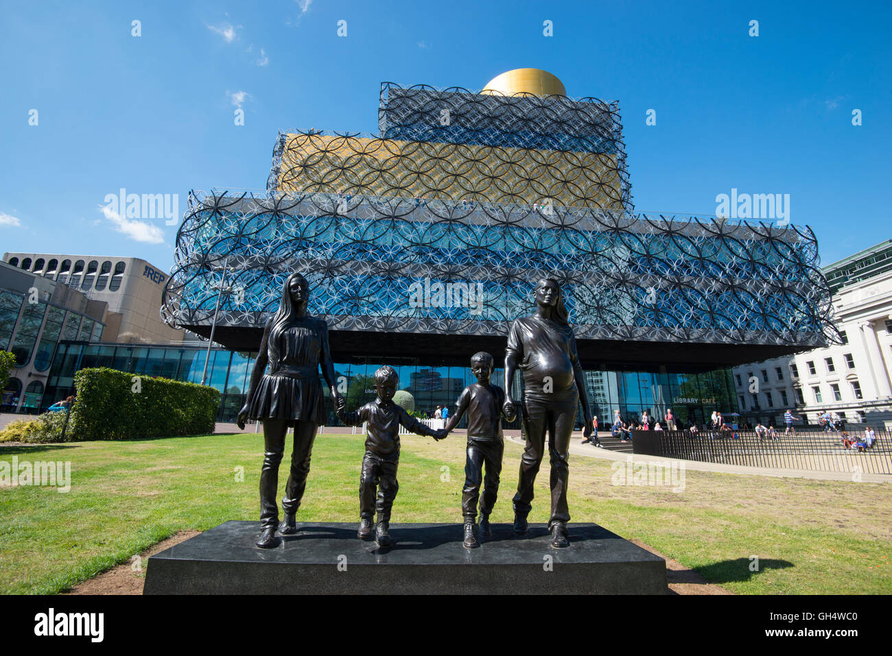 The Real Birmingham Family High Resolution Stock Photography and Images ...
