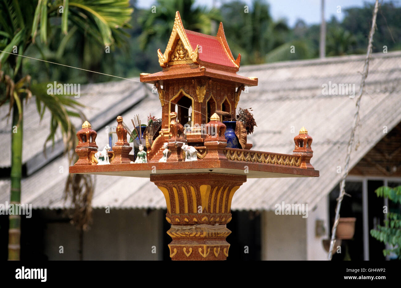 Thailand ghost hi-res stock photography and images - Alamy