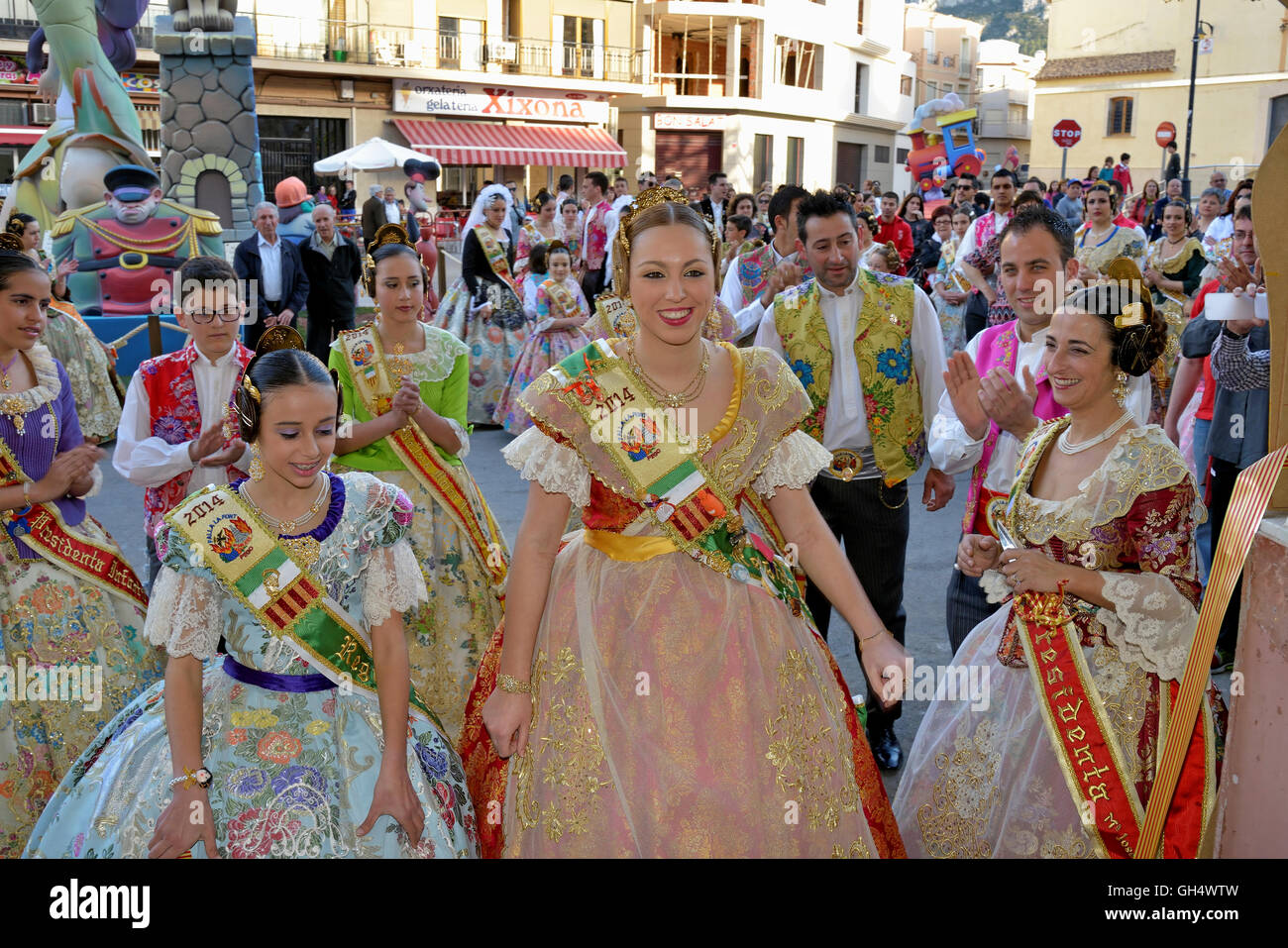 Launching ceremonies hi-res stock photography and images - Alamy