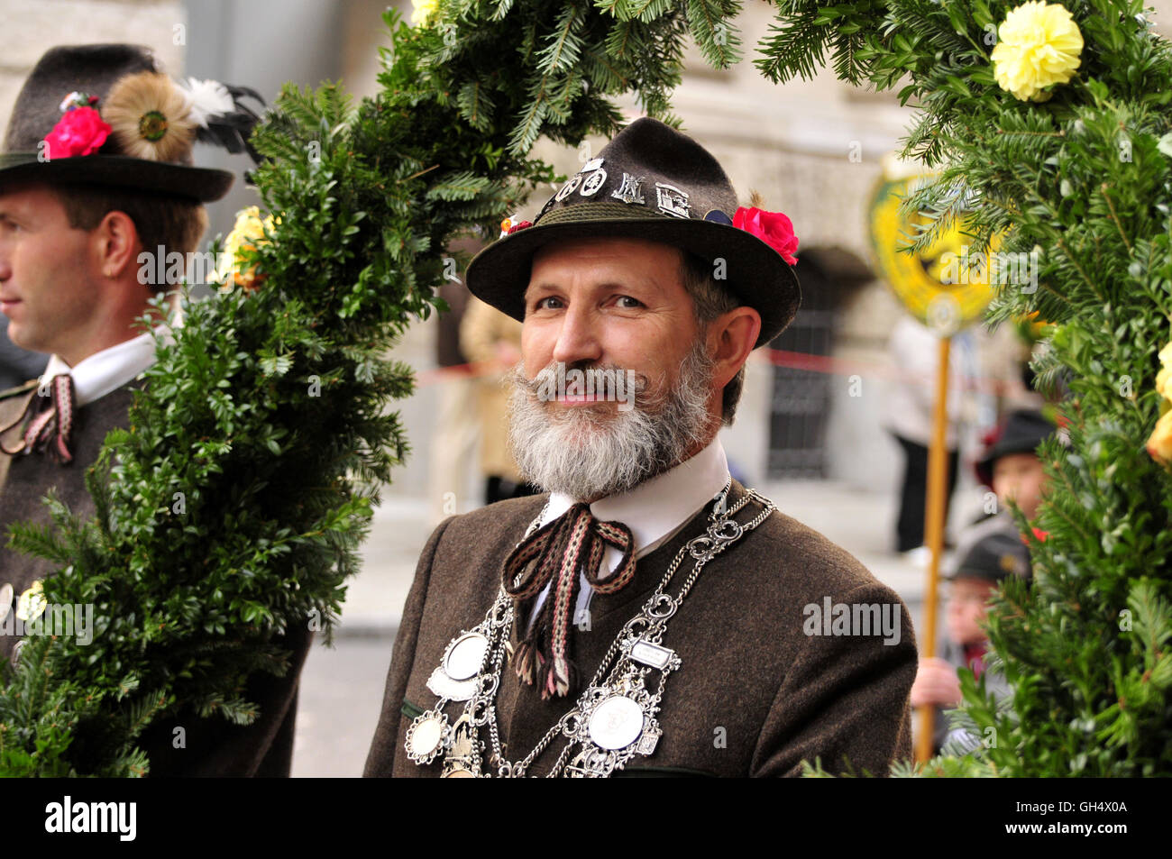 Old Bavarian Traditions High Resolution Stock Photography and Images ...