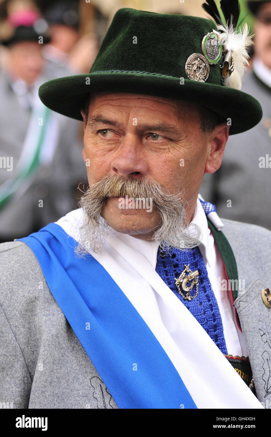 Old bavarian traditions hi-res stock photography and images - Alamy