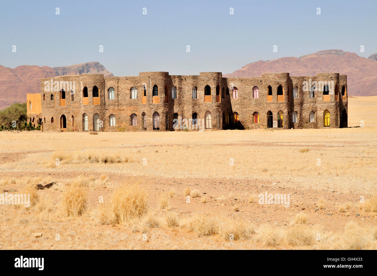 Le mirage in namibia hi-res stock photography and images - Alamy