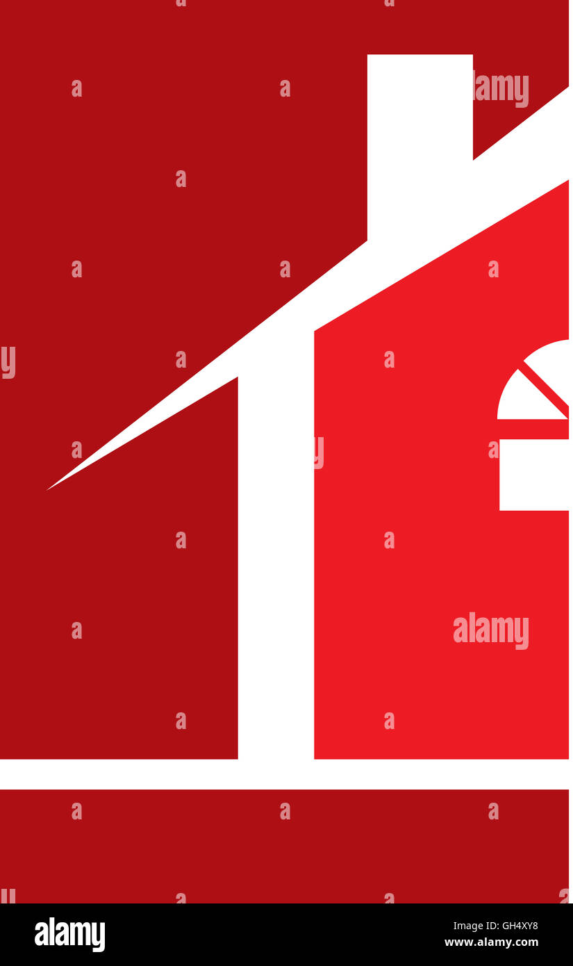 Blue wave professional letterhead template hi-res stock photography and ...