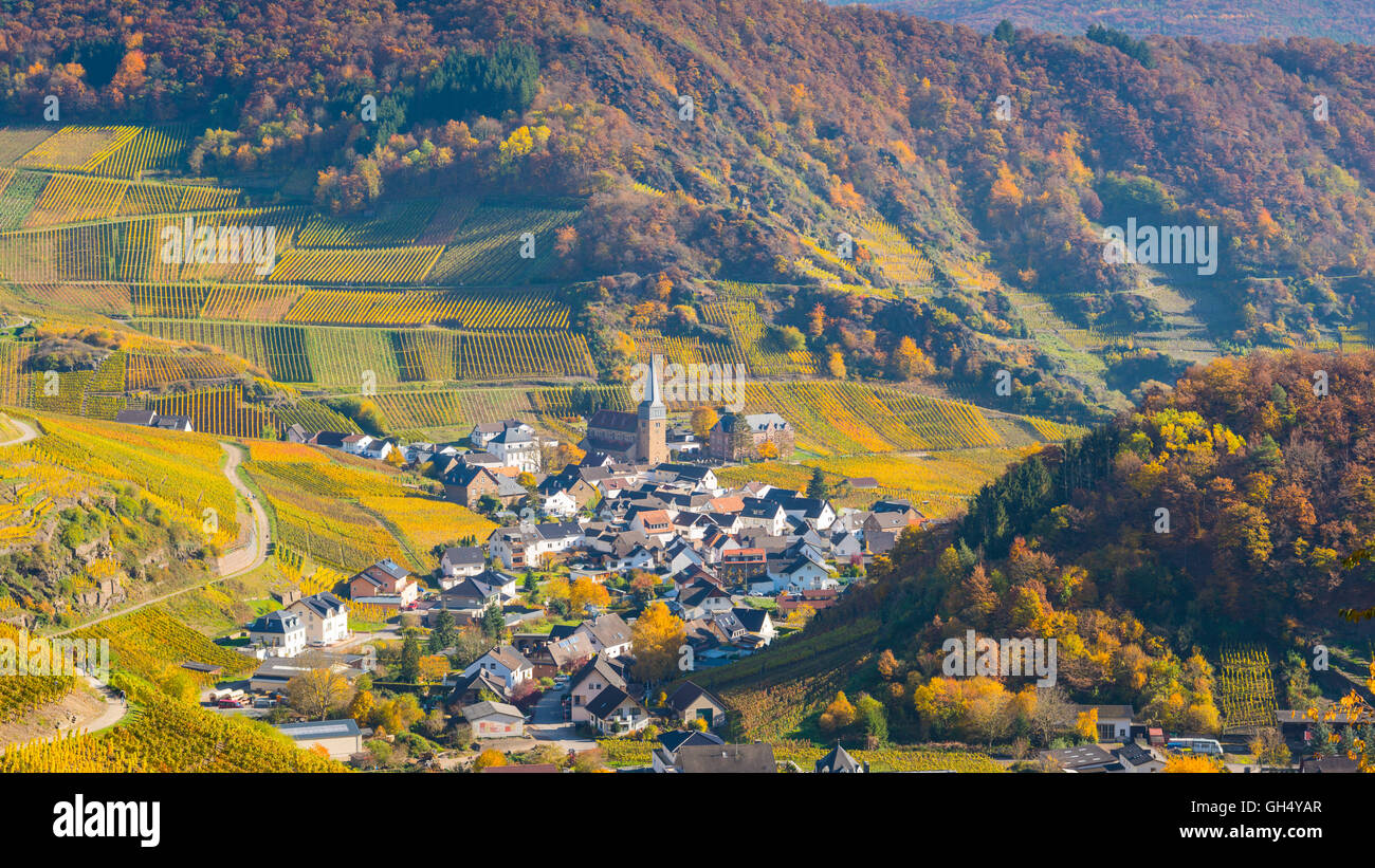 geography / travel, Germany, Rhineland-Palatinate, landscapes ...