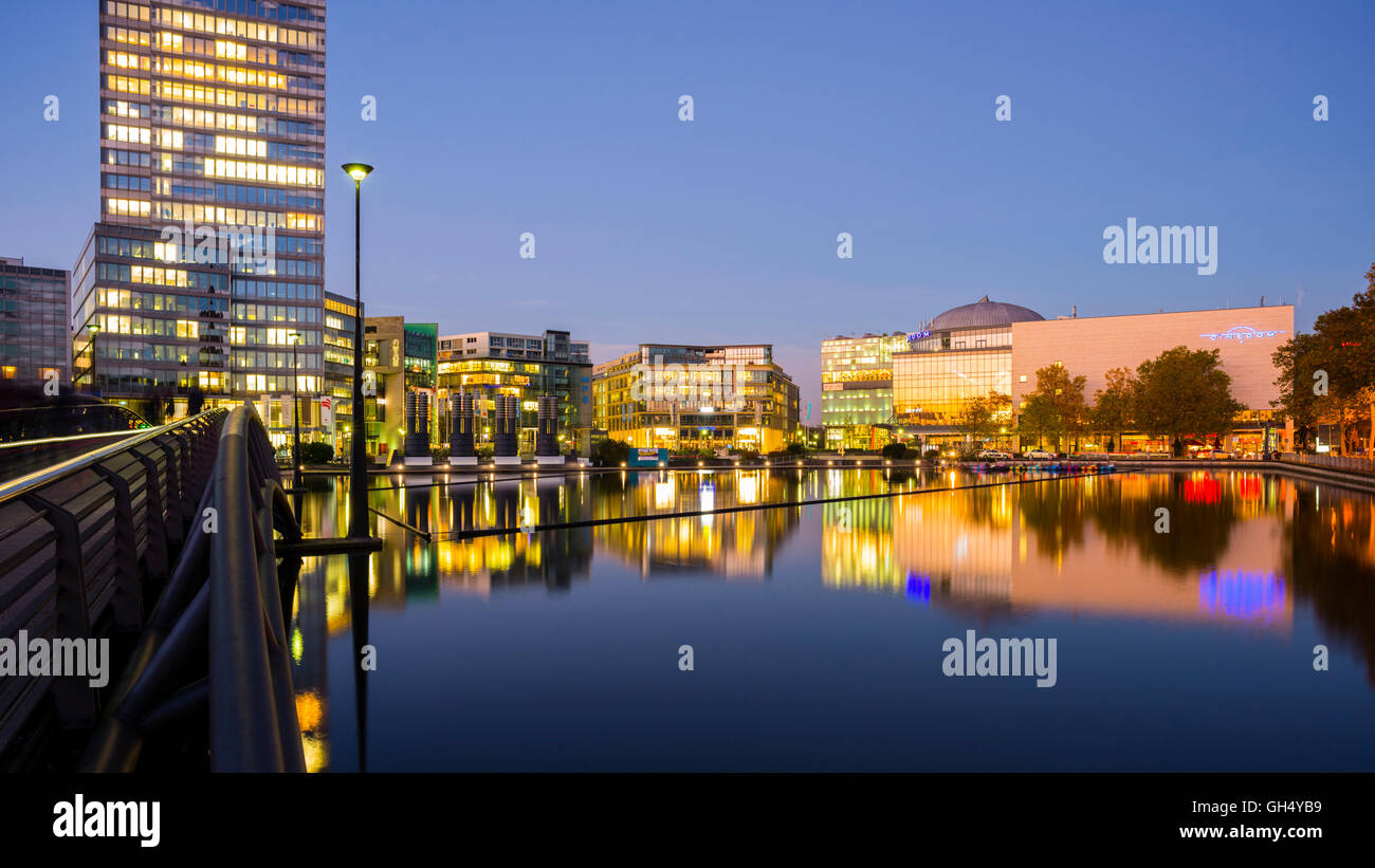geography / travel, Germany, North Rhine-Westphalia, Cologne, city view ...