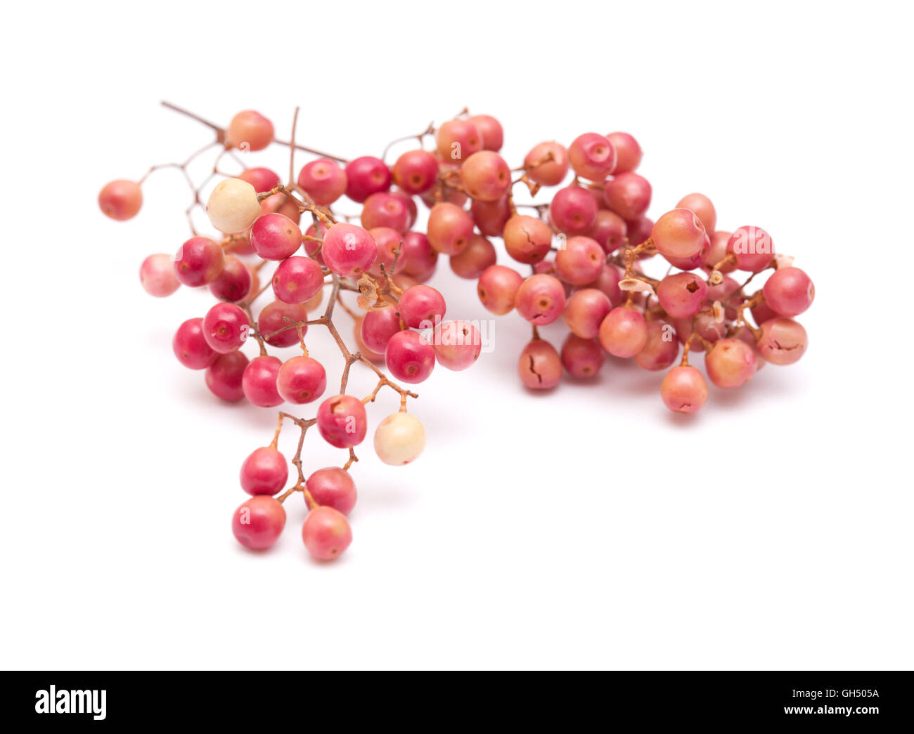 Pink peppercorn hi-res stock photography and images - Alamy