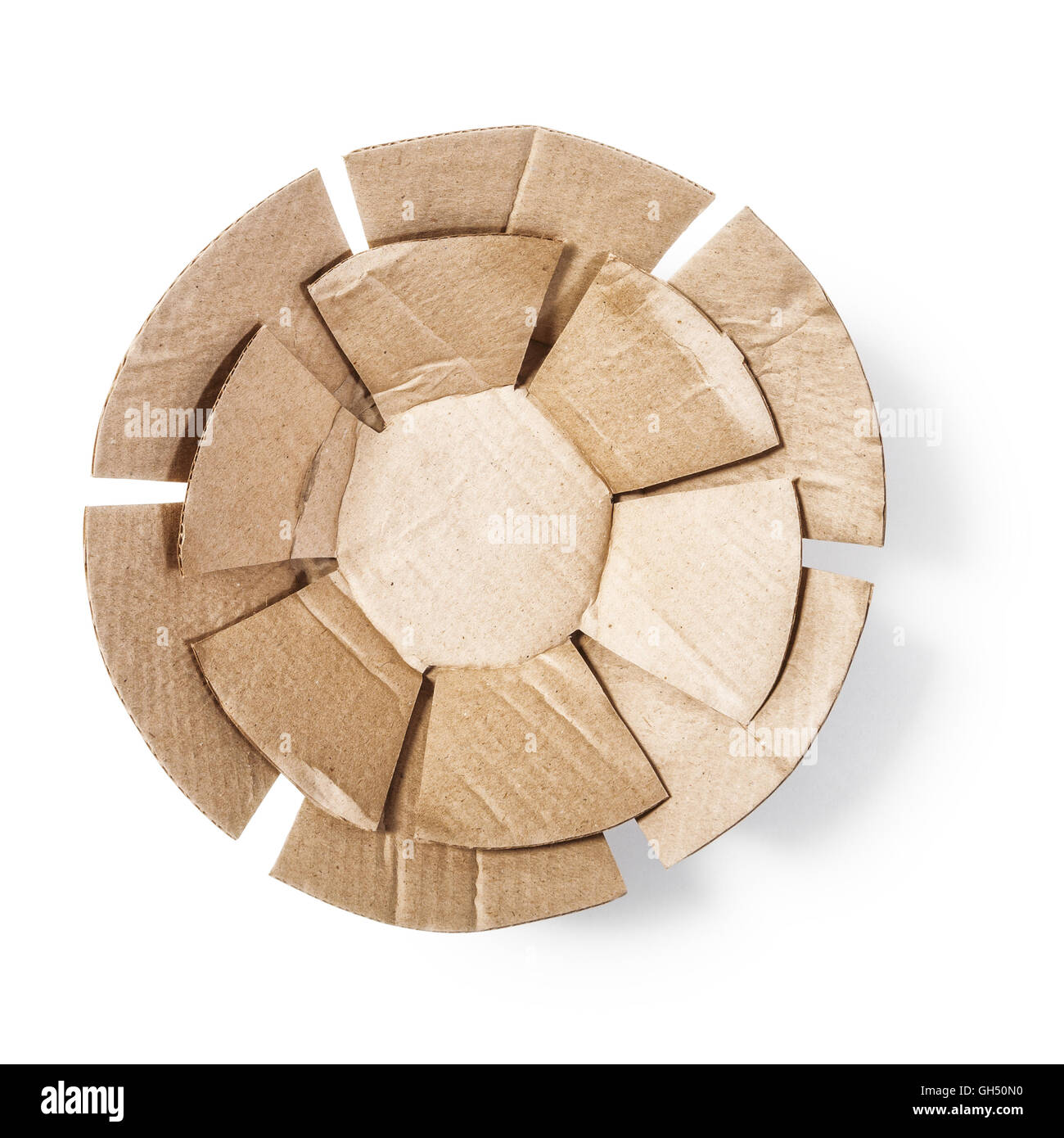 Cardboard Plates High Resolution Stock Photography and Images - Alamy