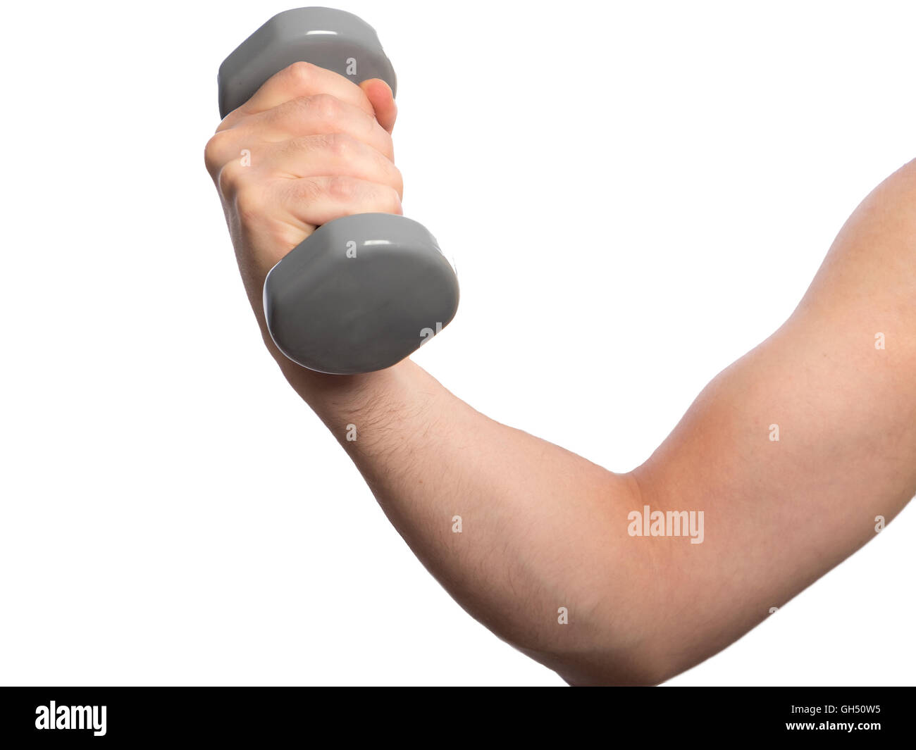 Muscle arm holding hi-res stock photography and images - Alamy