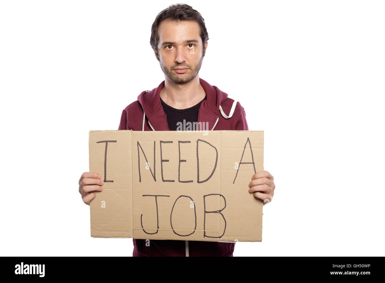 Unemployed hi-res stock photography and images - Alamy