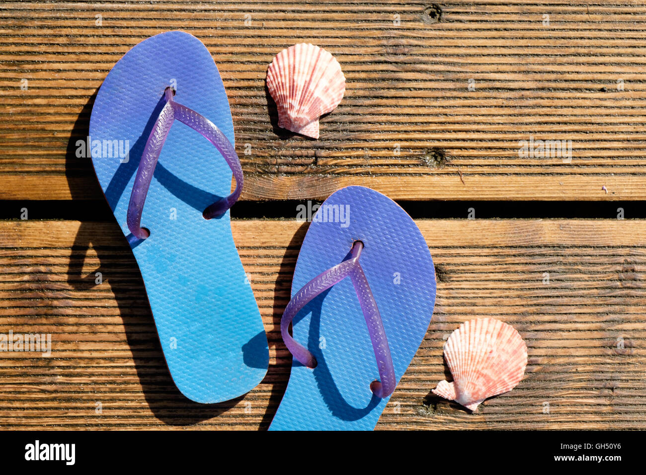 Colorful Flip Flop High Resolution Stock Photography and Images - Alamy