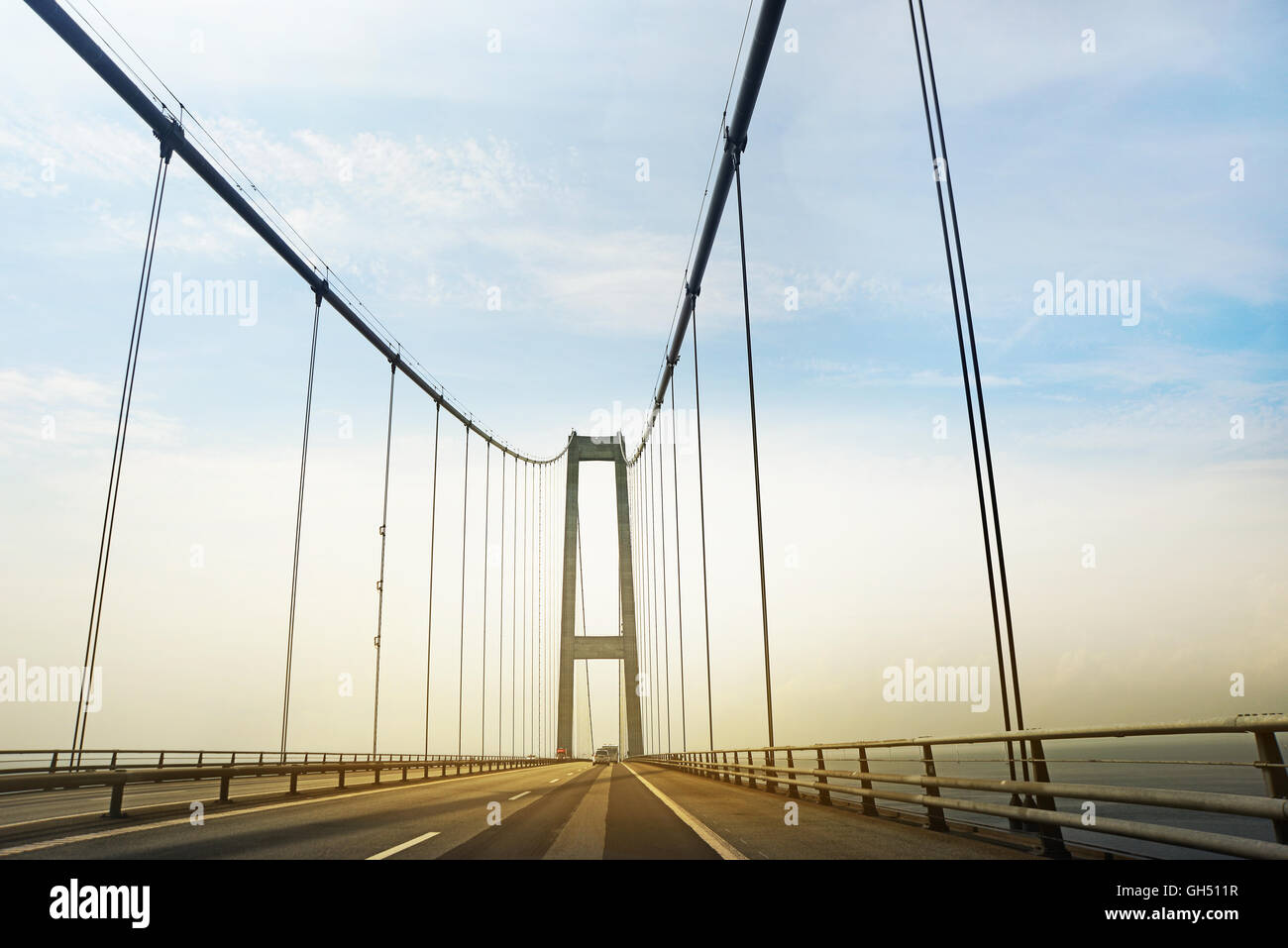 Driver perspective traffic hi-res stock photography and images - Alamy