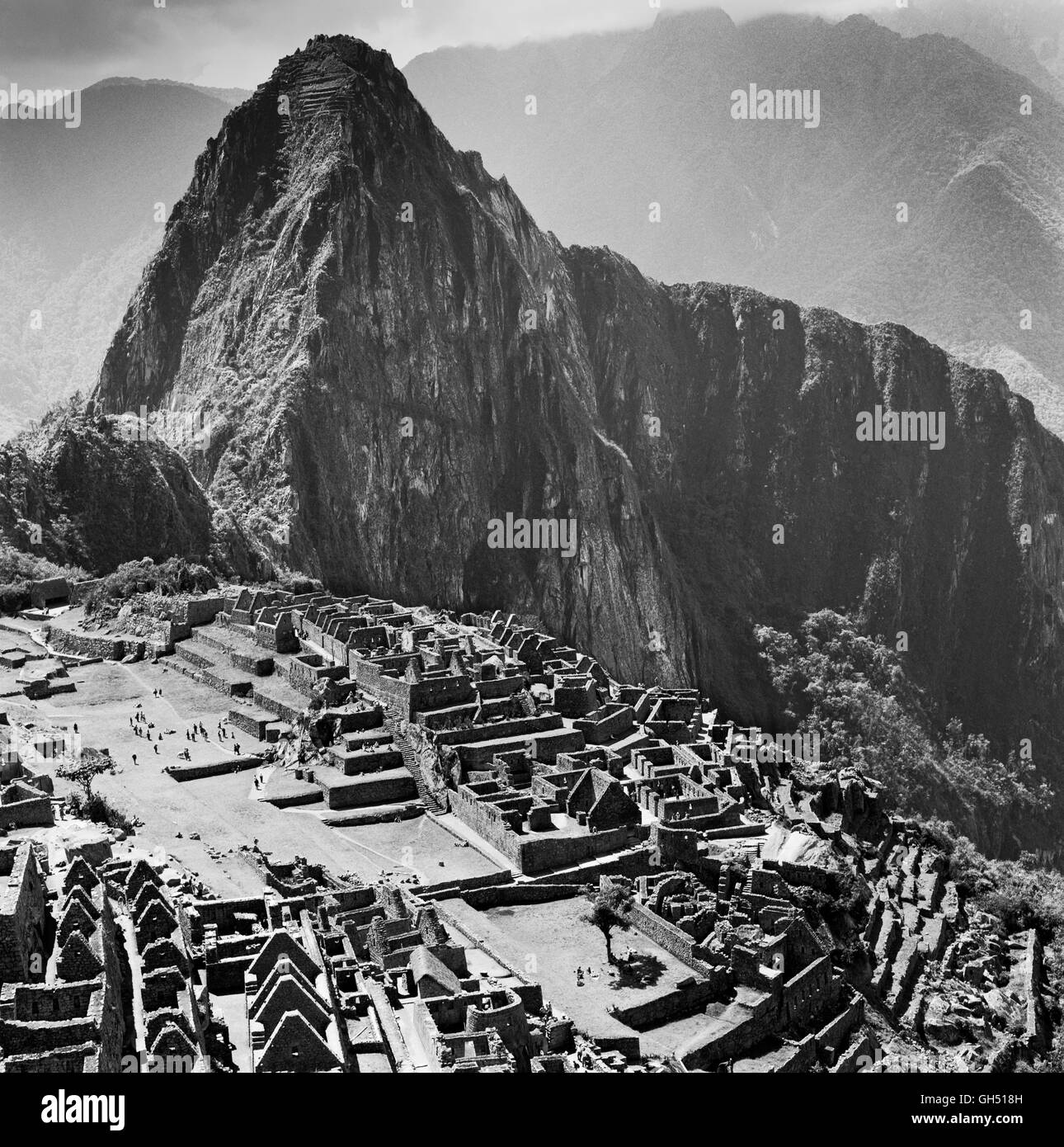 Inca world Black and White Stock Photos & Images - Alamy