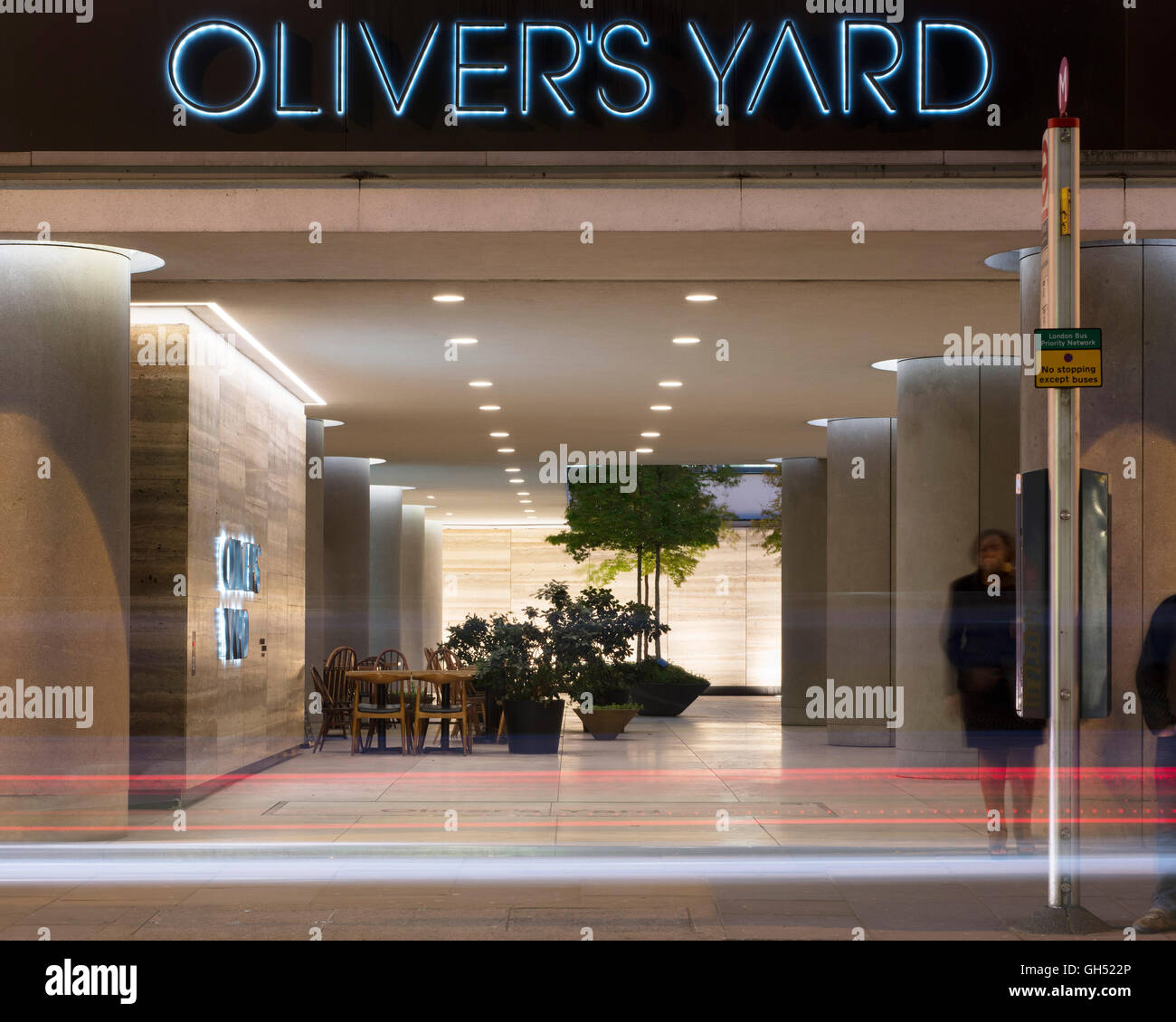 Orms architecture design hi-res stock photography and images - Alamy