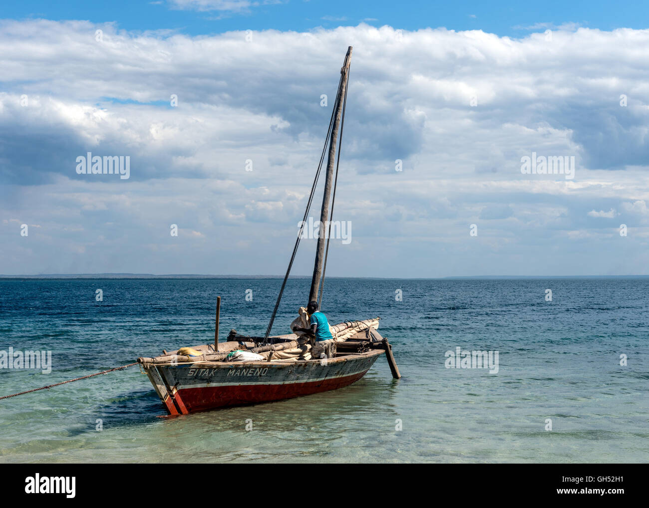 Quirimbas Islands – Mozambique High Resolution Stock Photography and ...