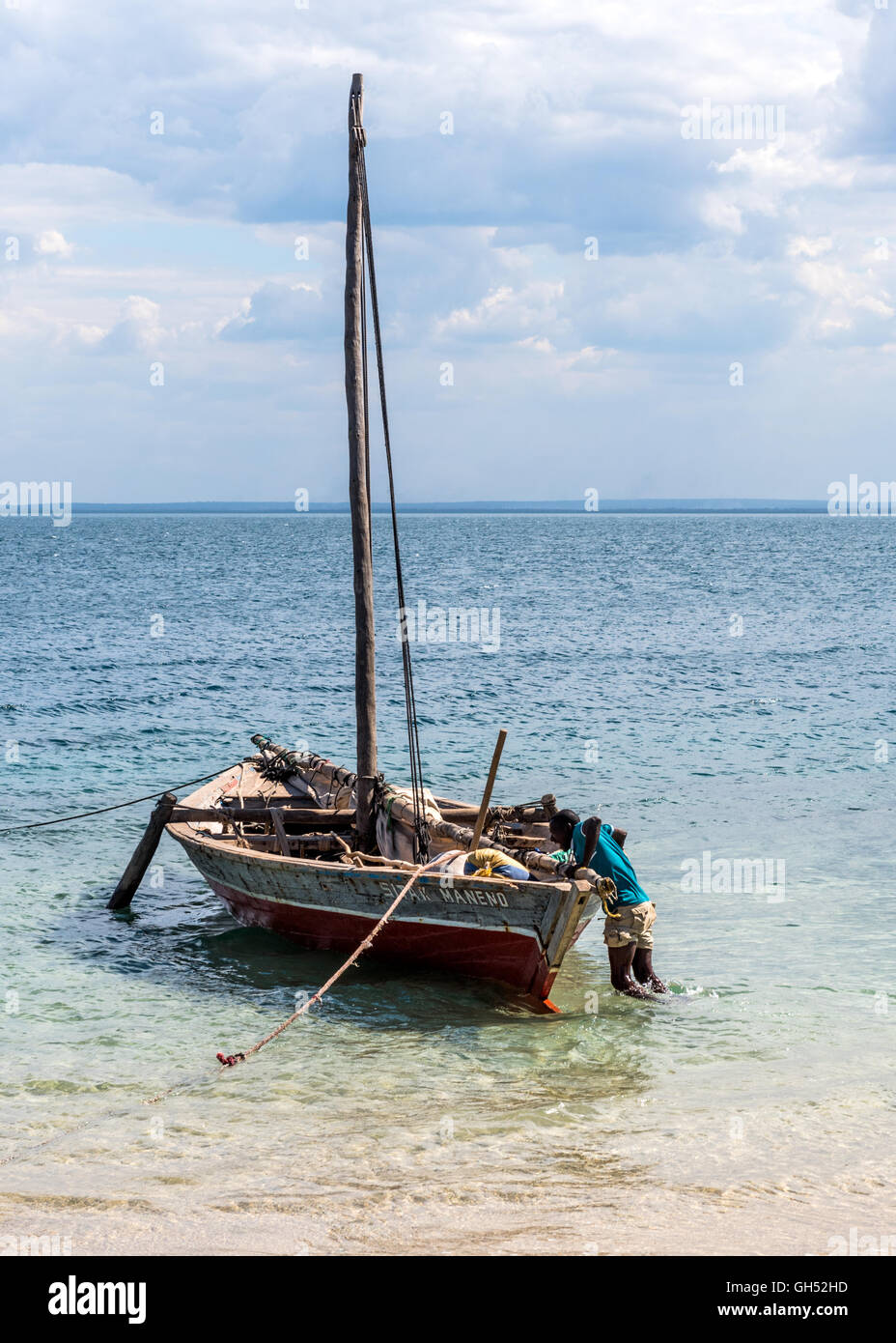 Quirimbas Archipelago High Resolution Stock Photography and Images - Alamy