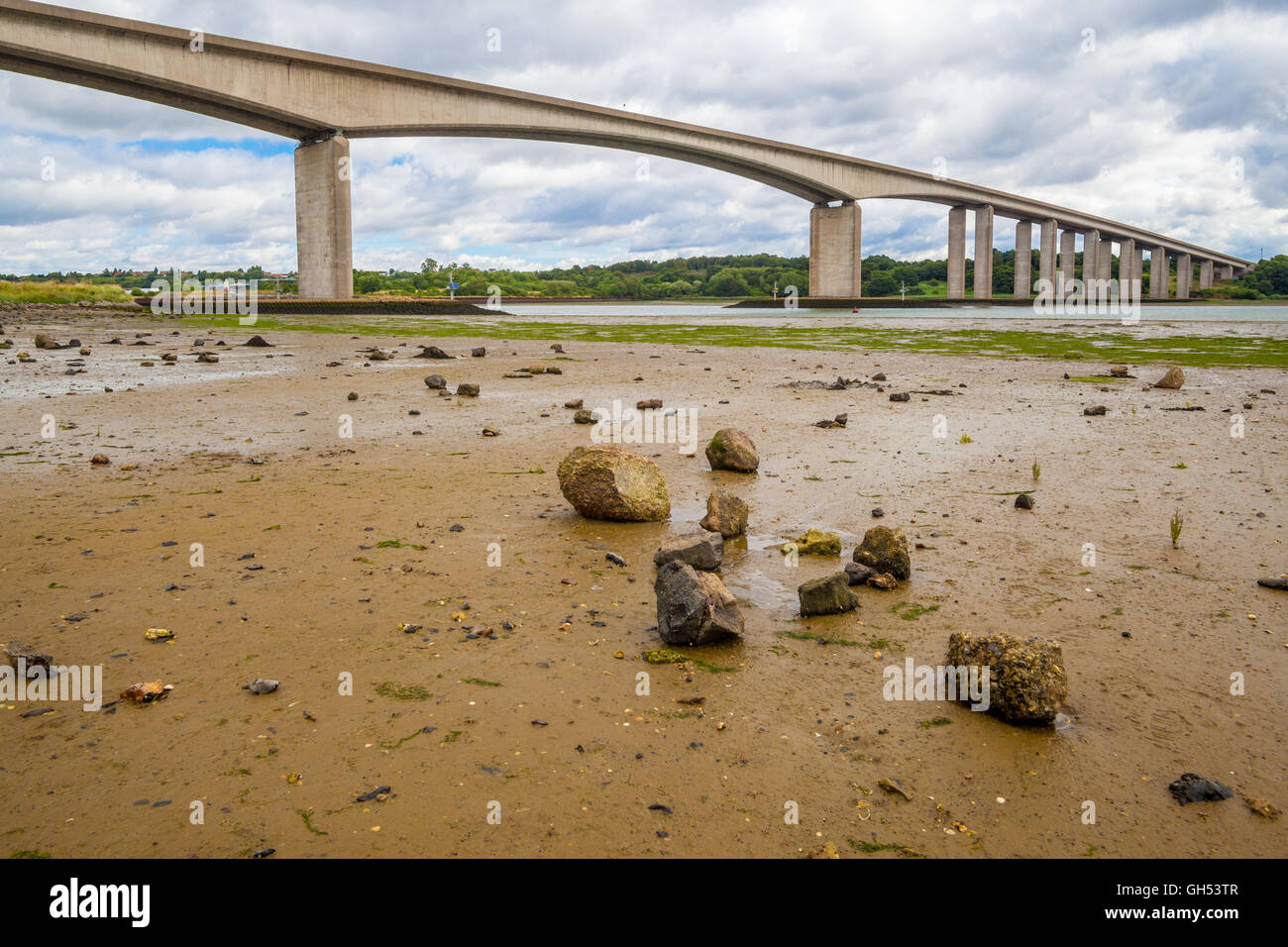 Orwell route hi-res stock photography and images - Alamy