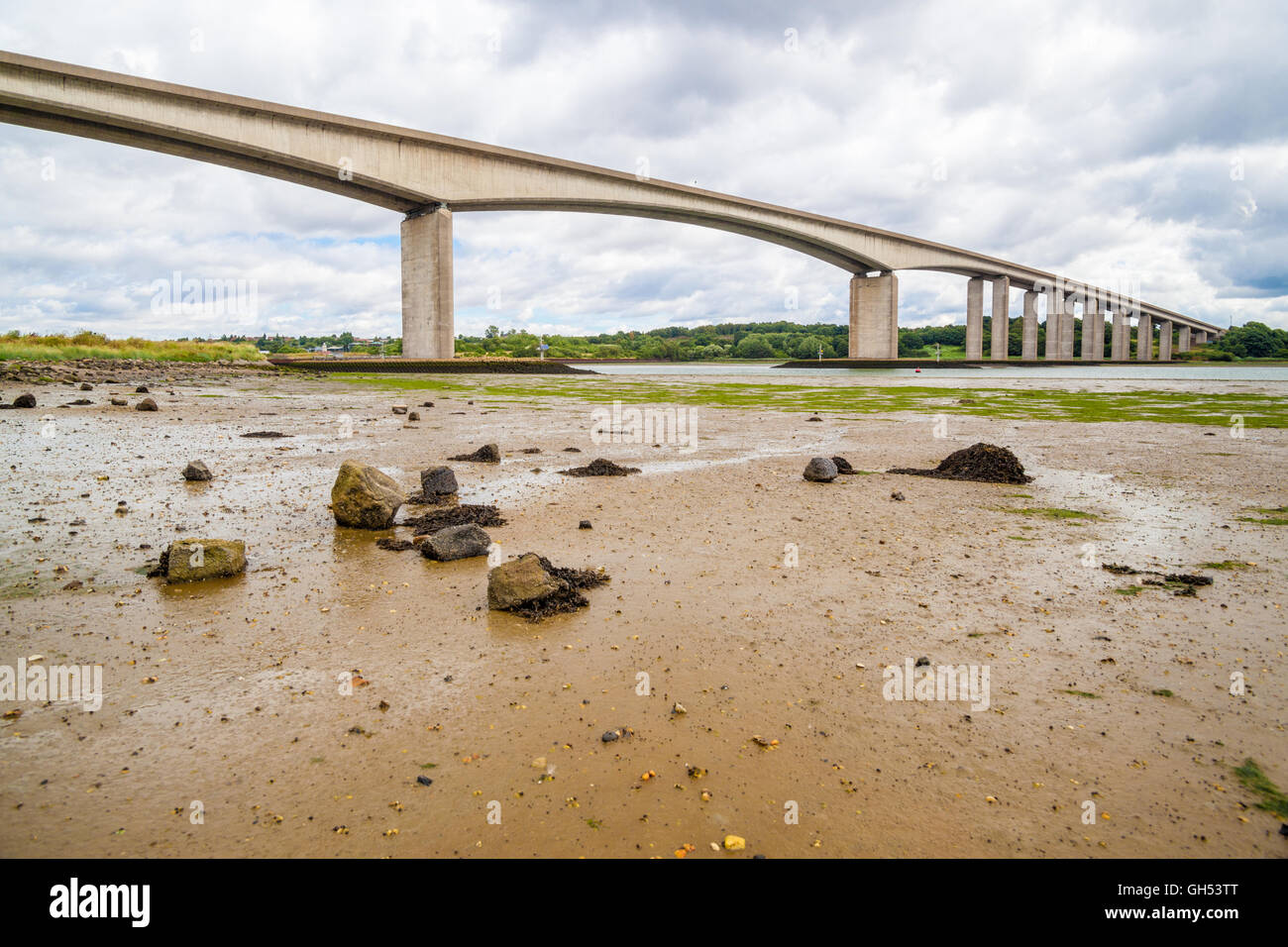 Orwell crossing hi-res stock photography and images - Alamy