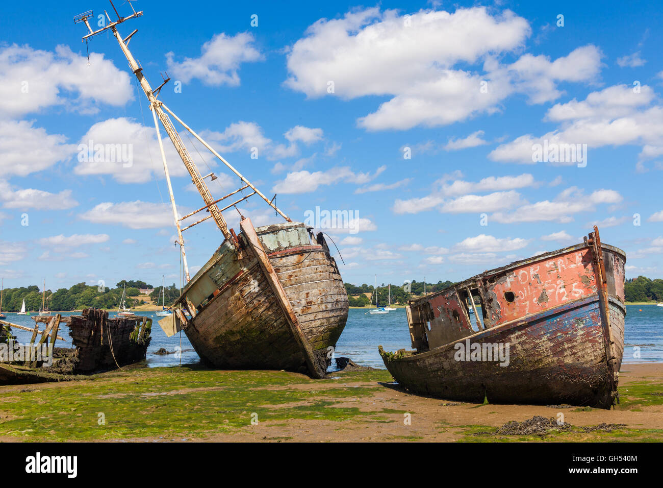 The Pin Mill High Resolution Stock Photography and Images - Alamy
