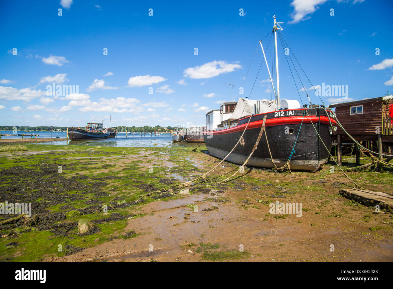 The Pin Mill High Resolution Stock Photography and Images - Alamy