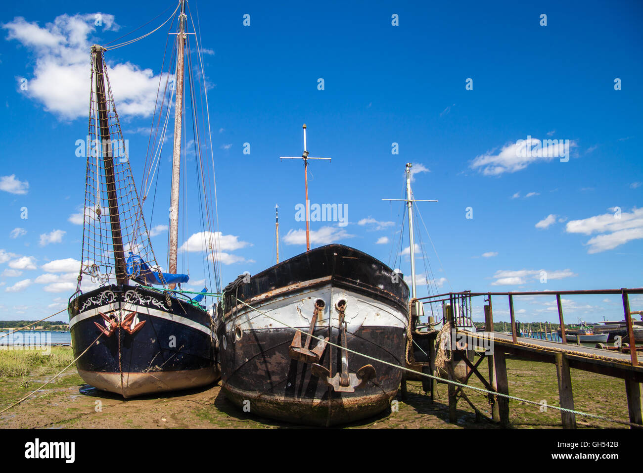 The Pin Mill High Resolution Stock Photography and Images - Alamy