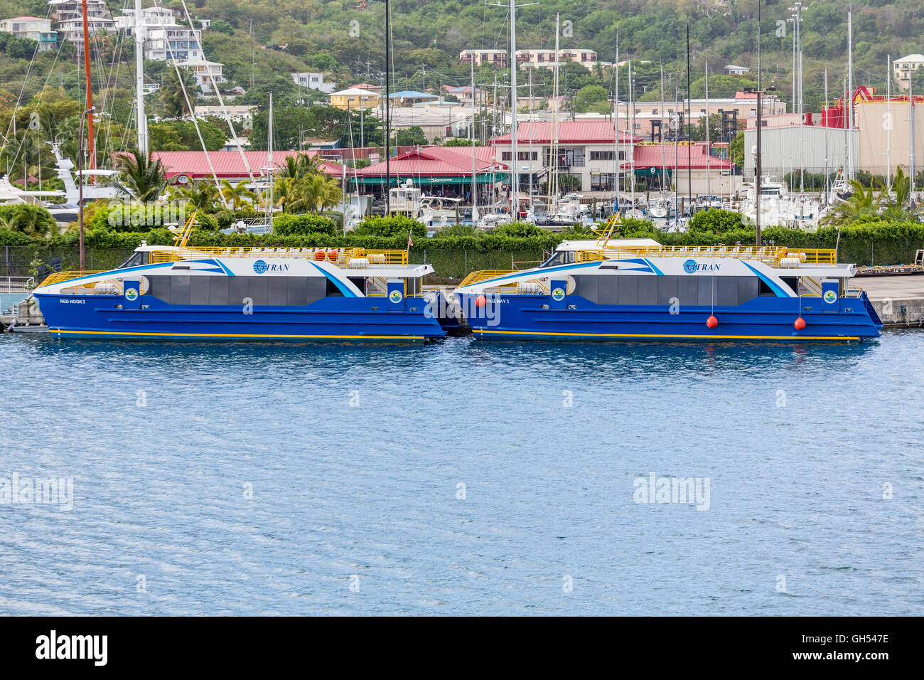 Thomas Ferries High Resolution Stock Photography and Images - Alamy