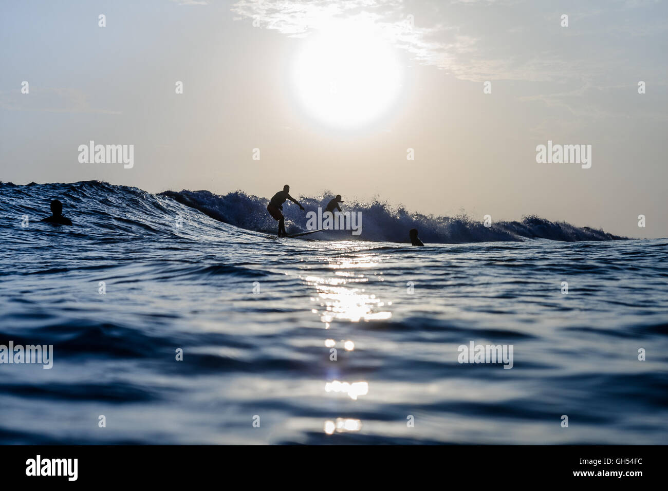 Wave riding lima hi-res stock photography and images - Alamy