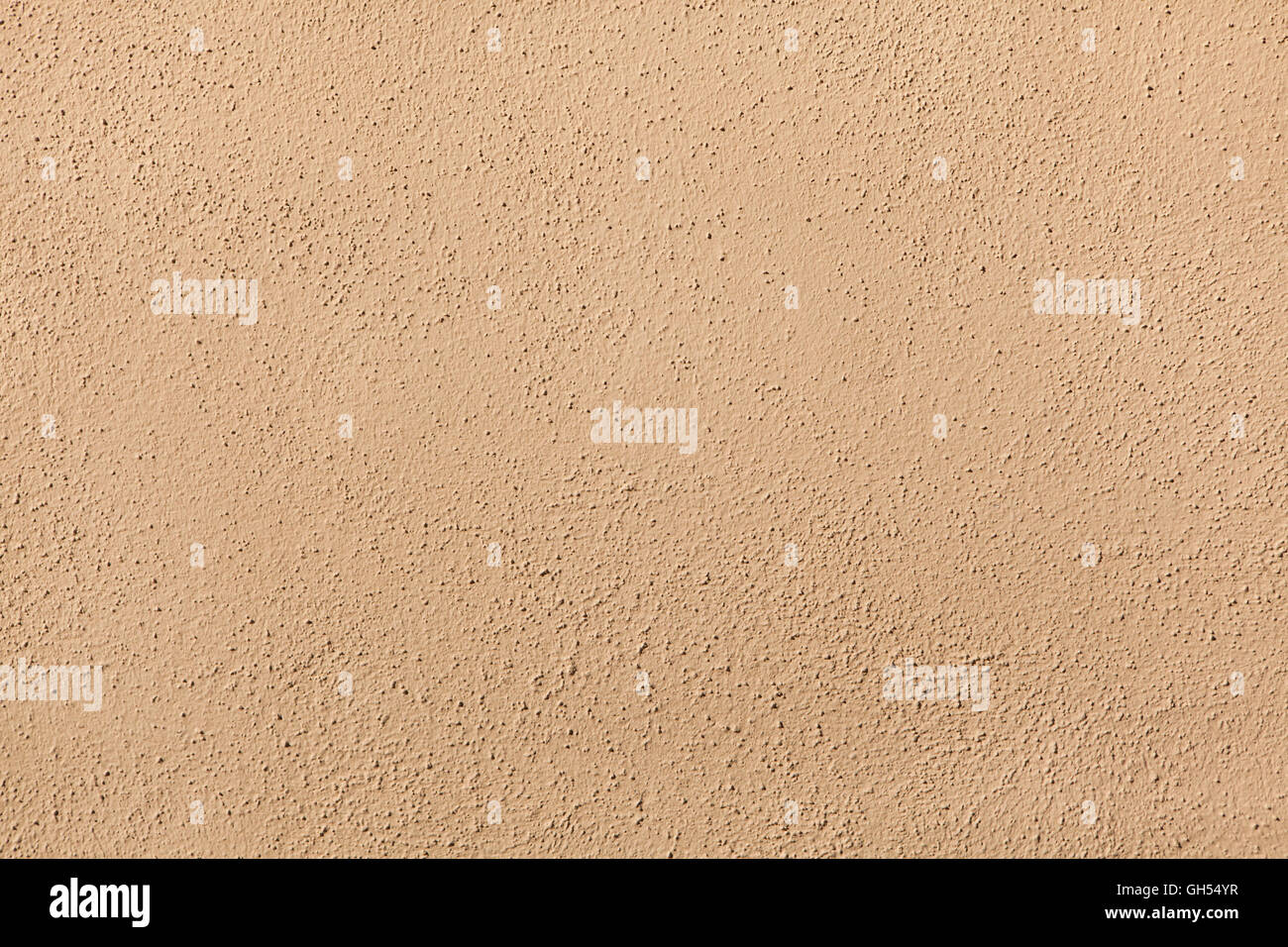 Beige painted stucco wall. Background texture Stock Photo - Alamy