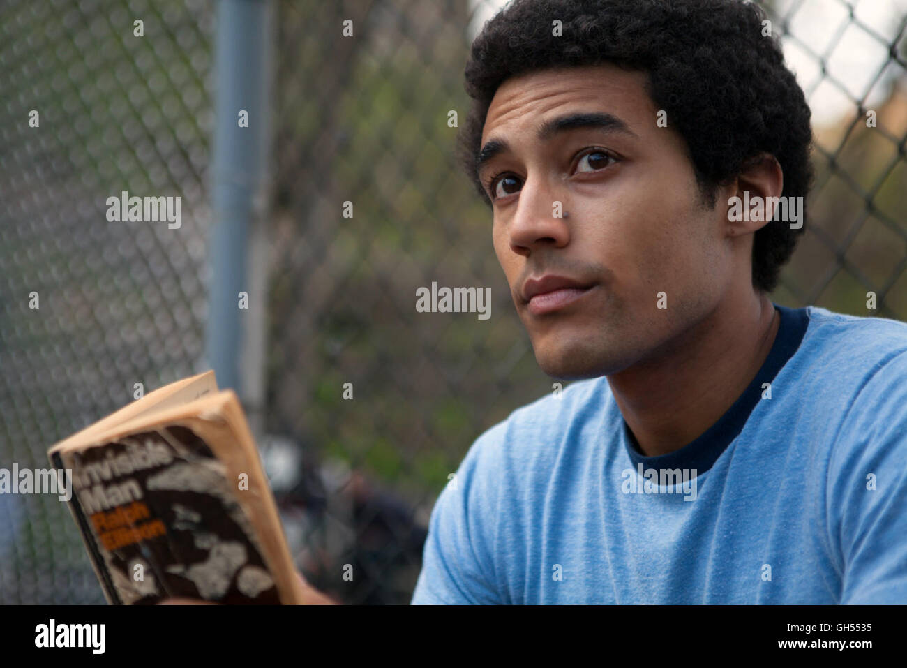 Jason Mitchell and Ellar Coltrane star in the forthcoming Barack Obama ...