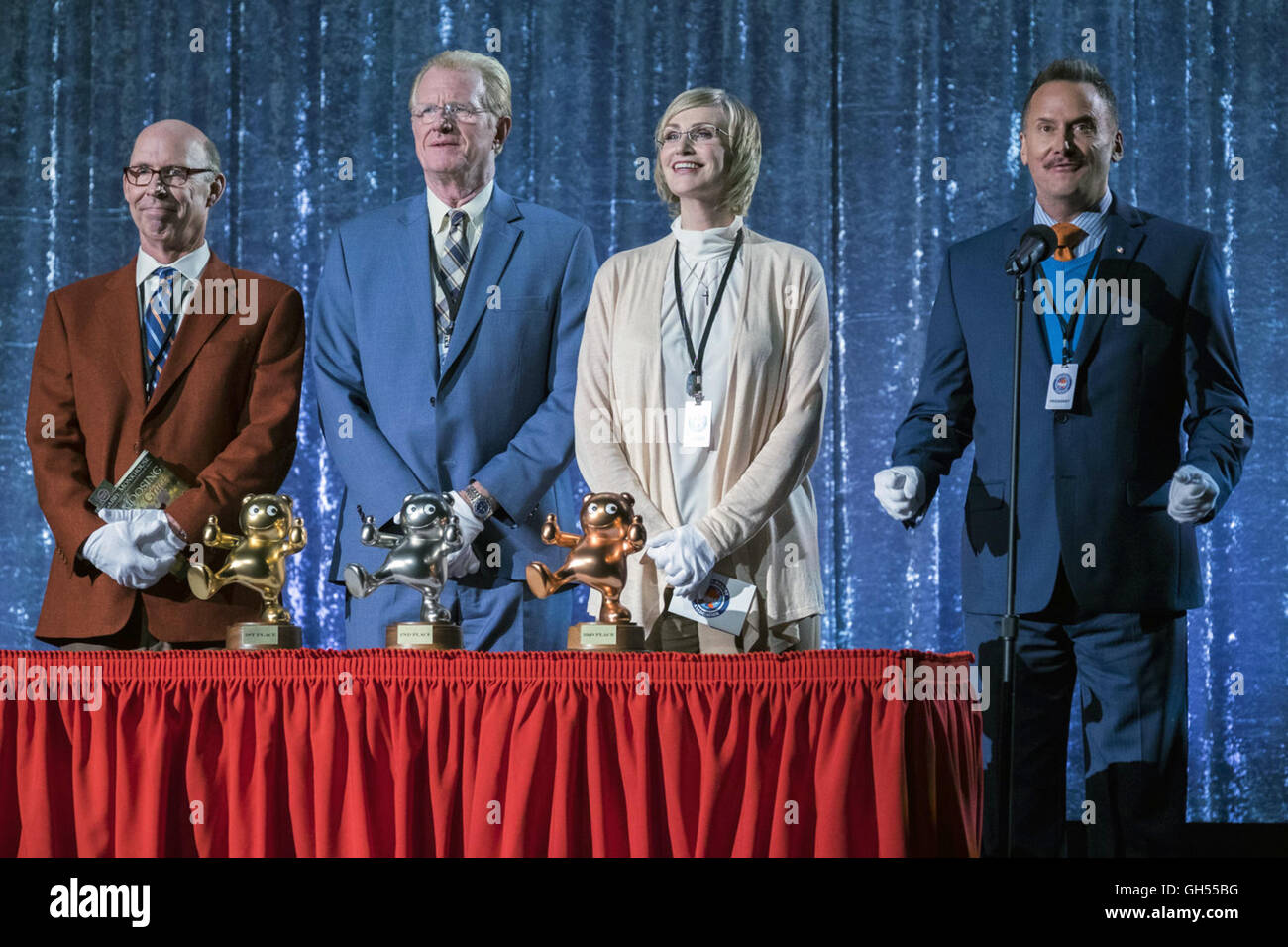 Mascots is a forthcoming mockumentary from Christopher Guest. This ...