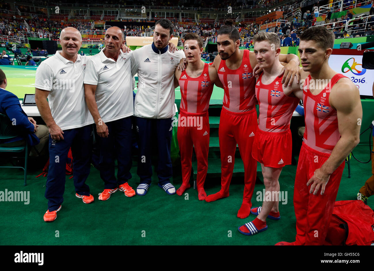2016 louis smith mens hi-res stock photography and images - Alamy