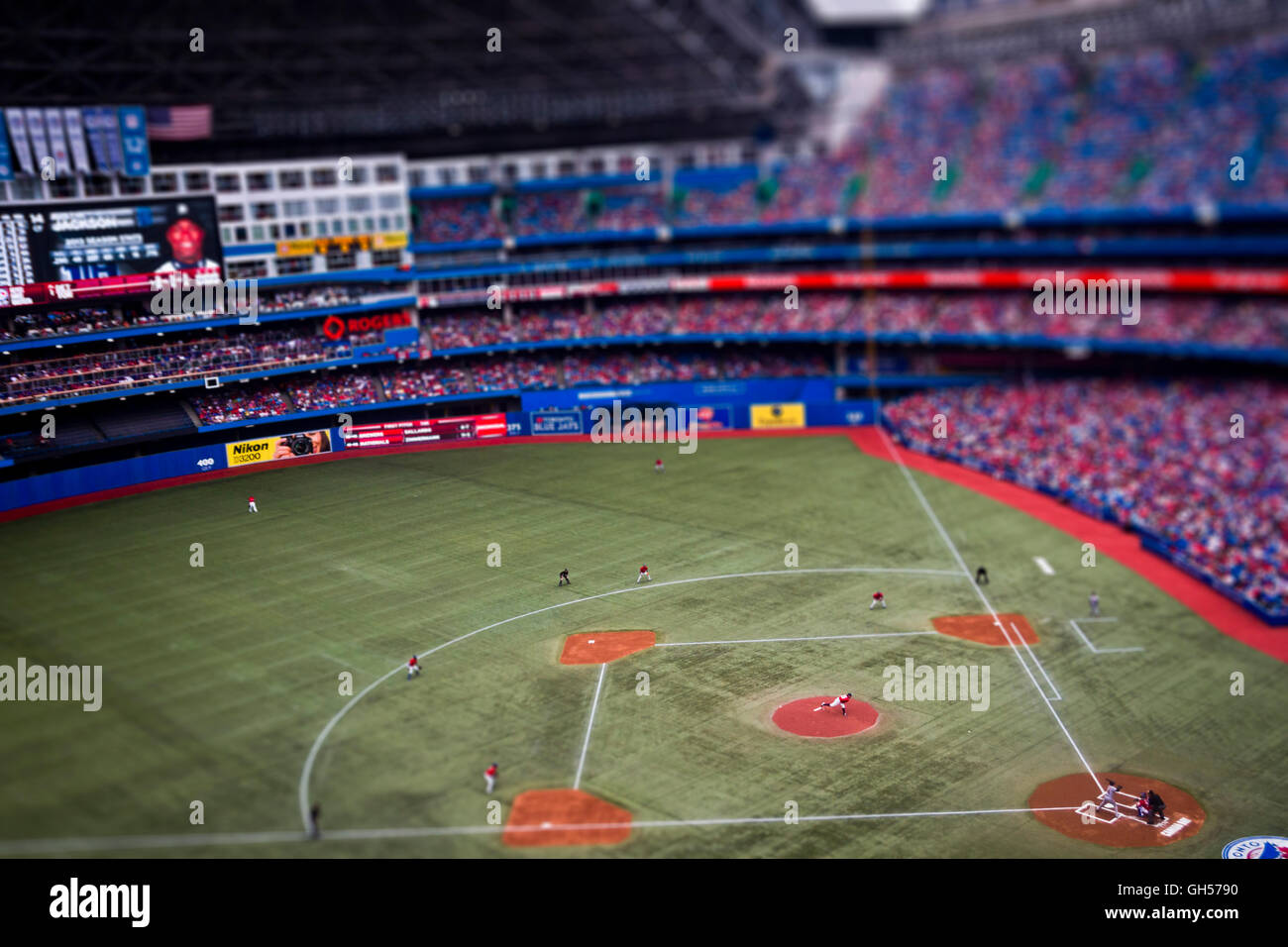 Toronto blue jays hi-res stock photography and images - Alamy