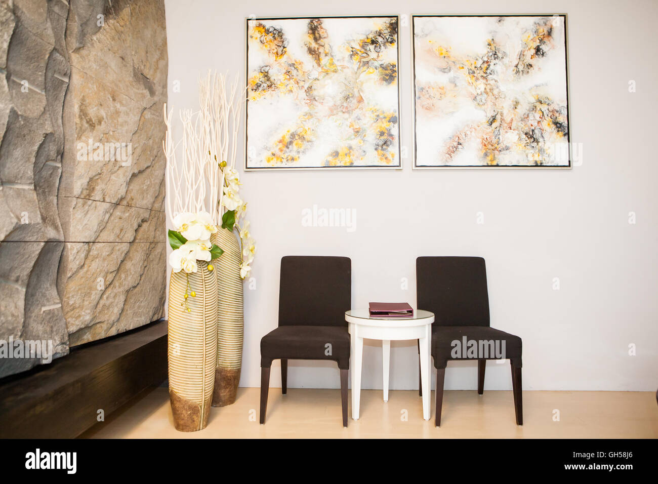Star Design Hotel in Taichung Stock Photo - Alamy