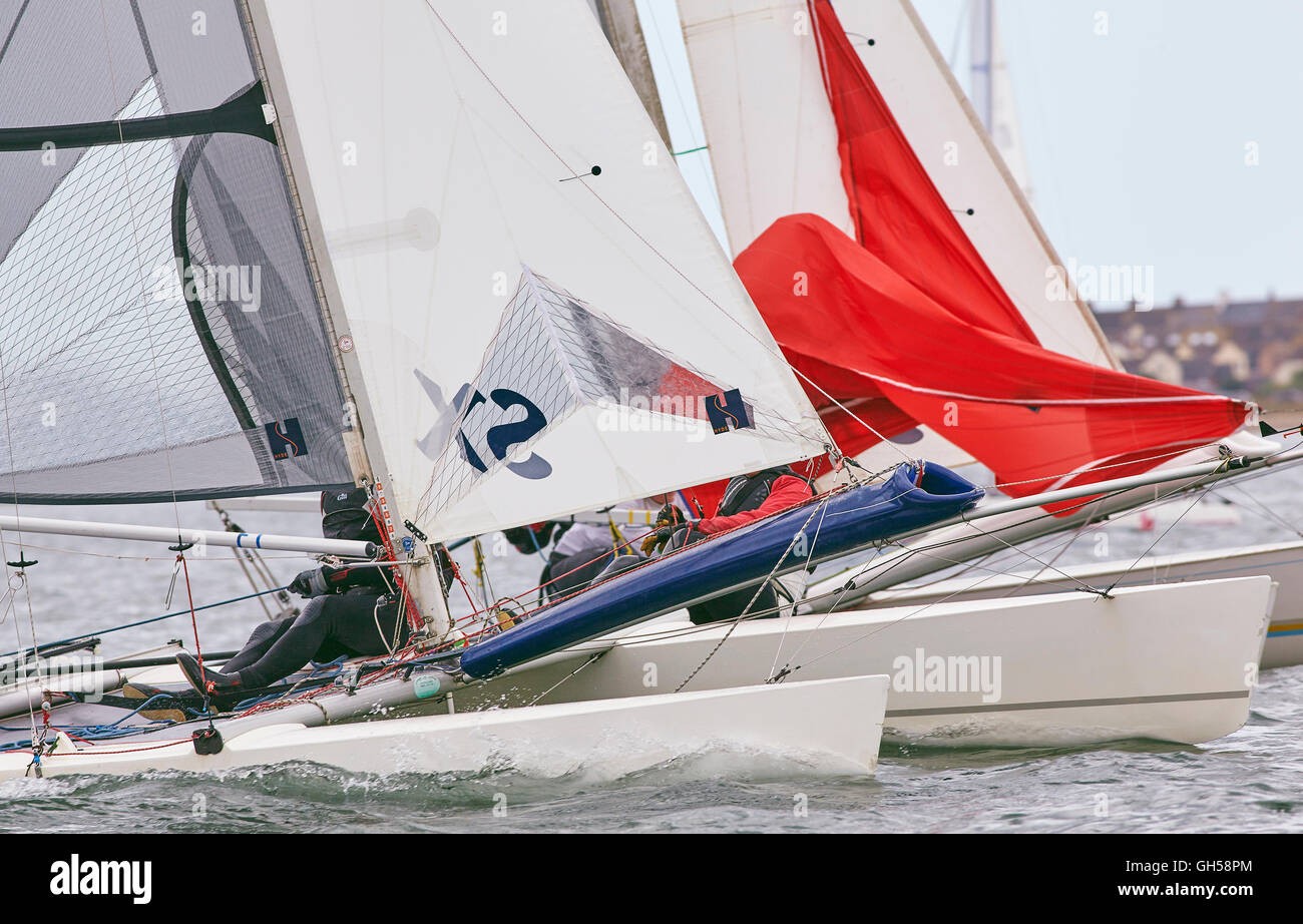 Inshore Power Boat Racing High Resolution Stock Photography and Images ...